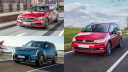 7-Sitzer 2025: Die besten Modelle in Deutschland