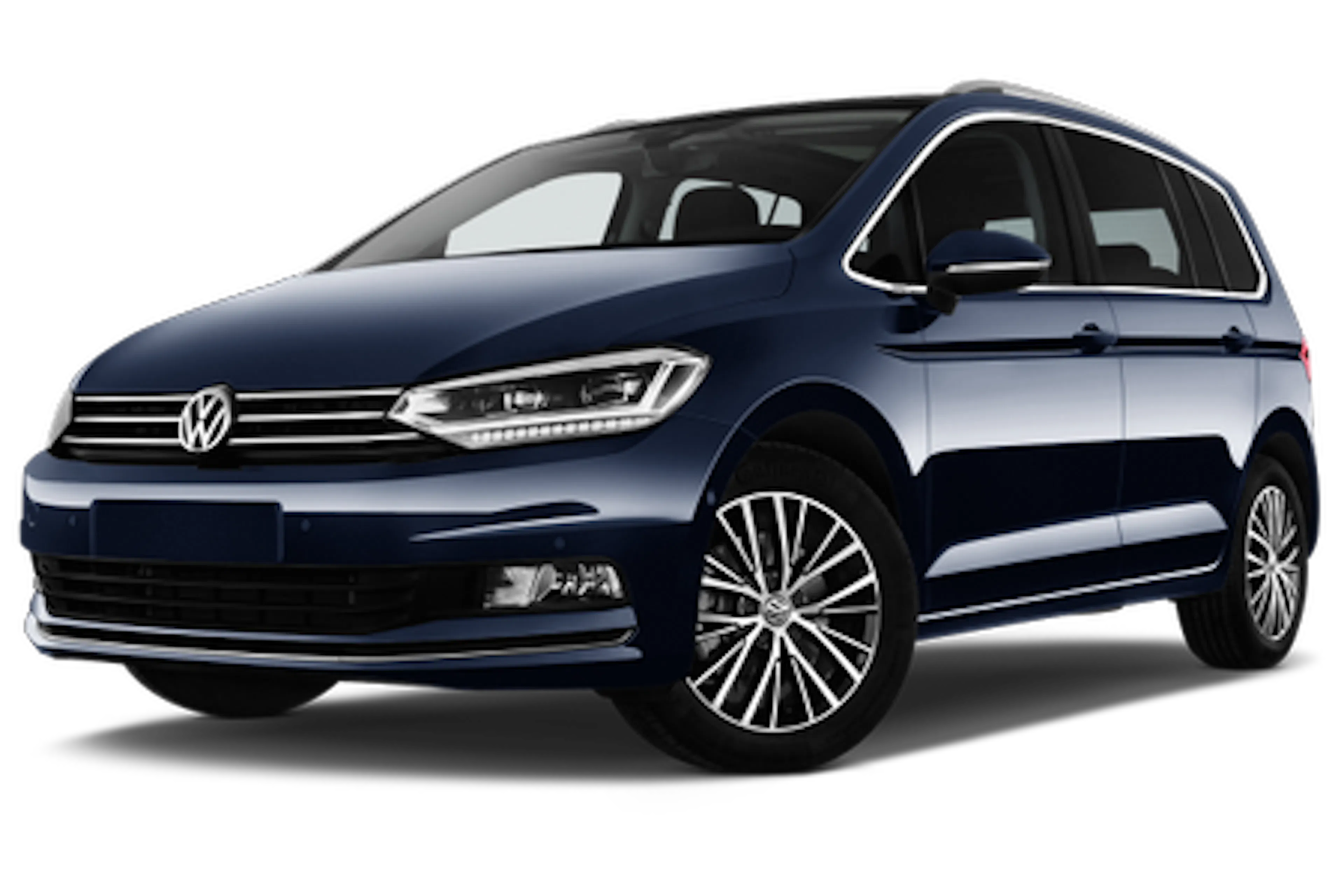 VW Touran: Modelle, Infos, Preise & Angebote | mobile.de