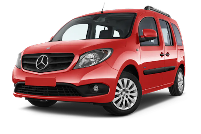 Mercedes Citan: Modelle, Infos, Preise & Angebote | mobile.de