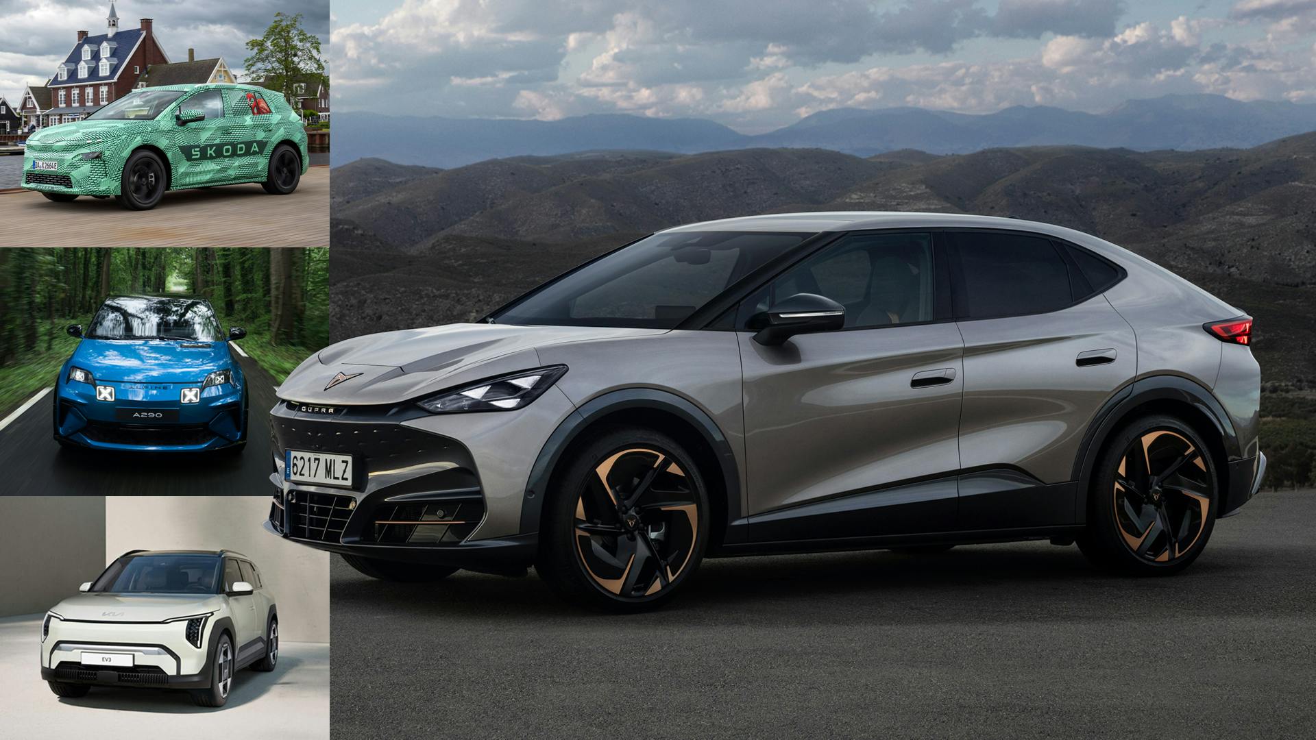 Neue E-Autos bis 2024: Marken, Modelle und Preise