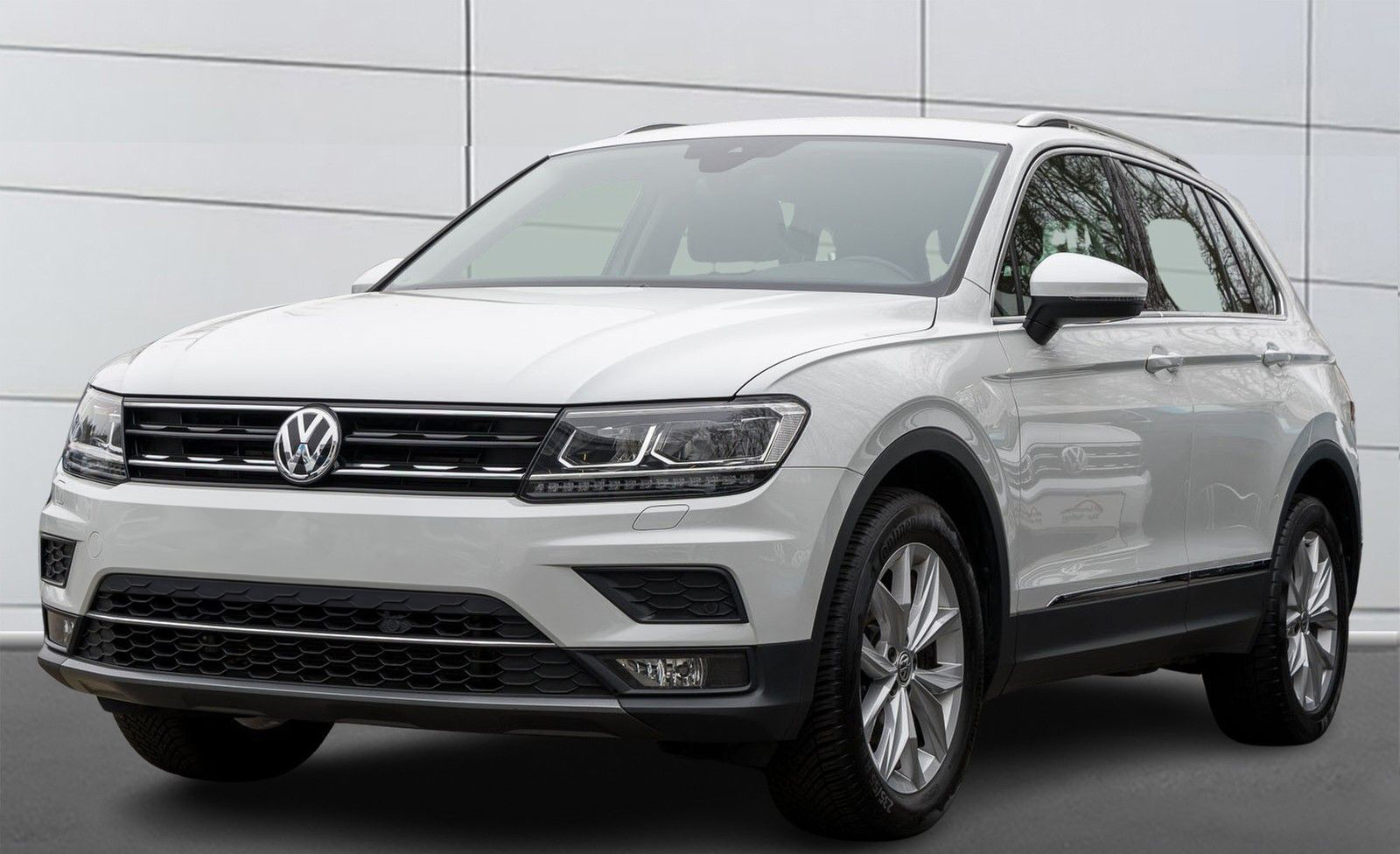 VW Tiguan 2 im Test: Lohnt sich der Kauf? | mobile.de