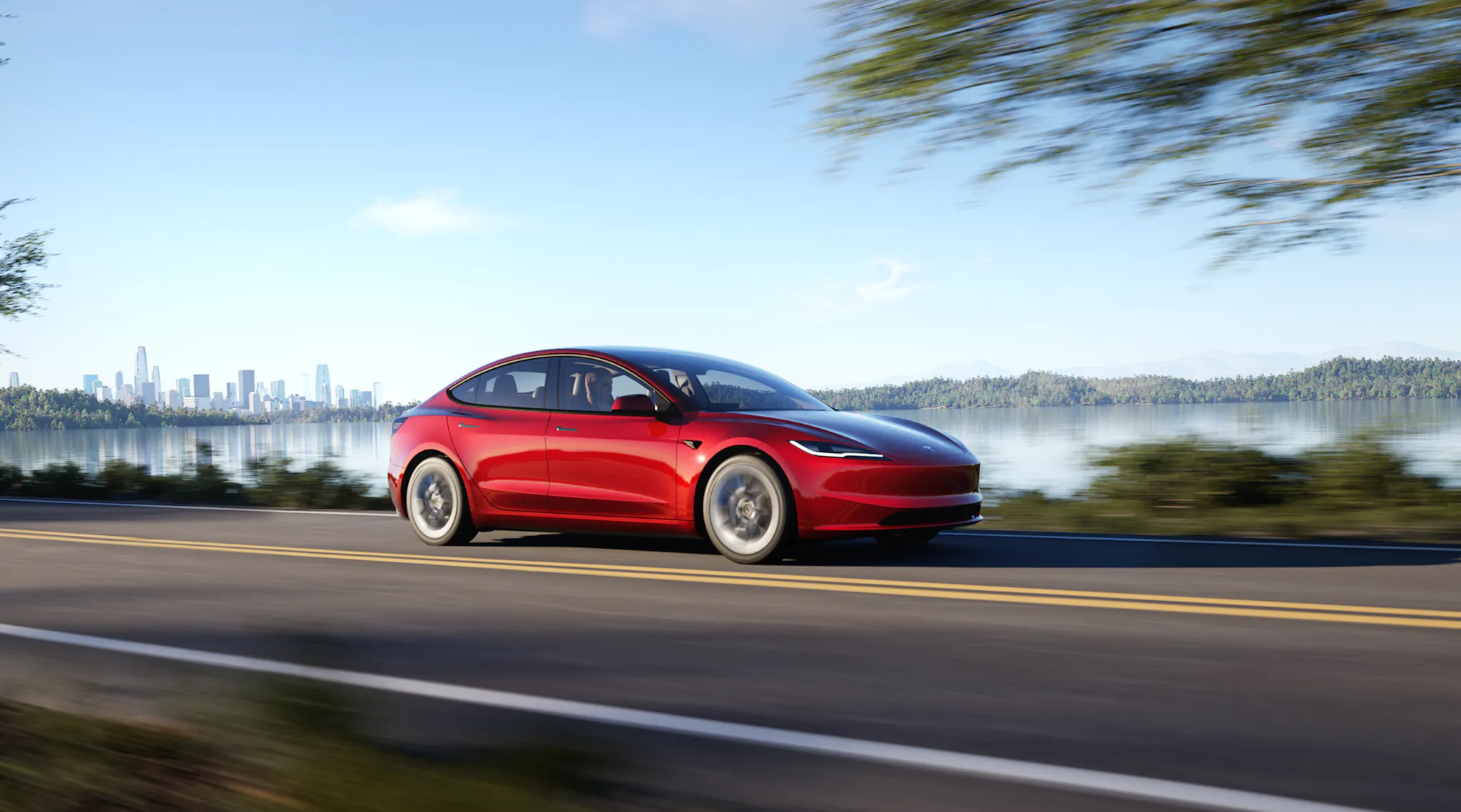 Model 3 Test