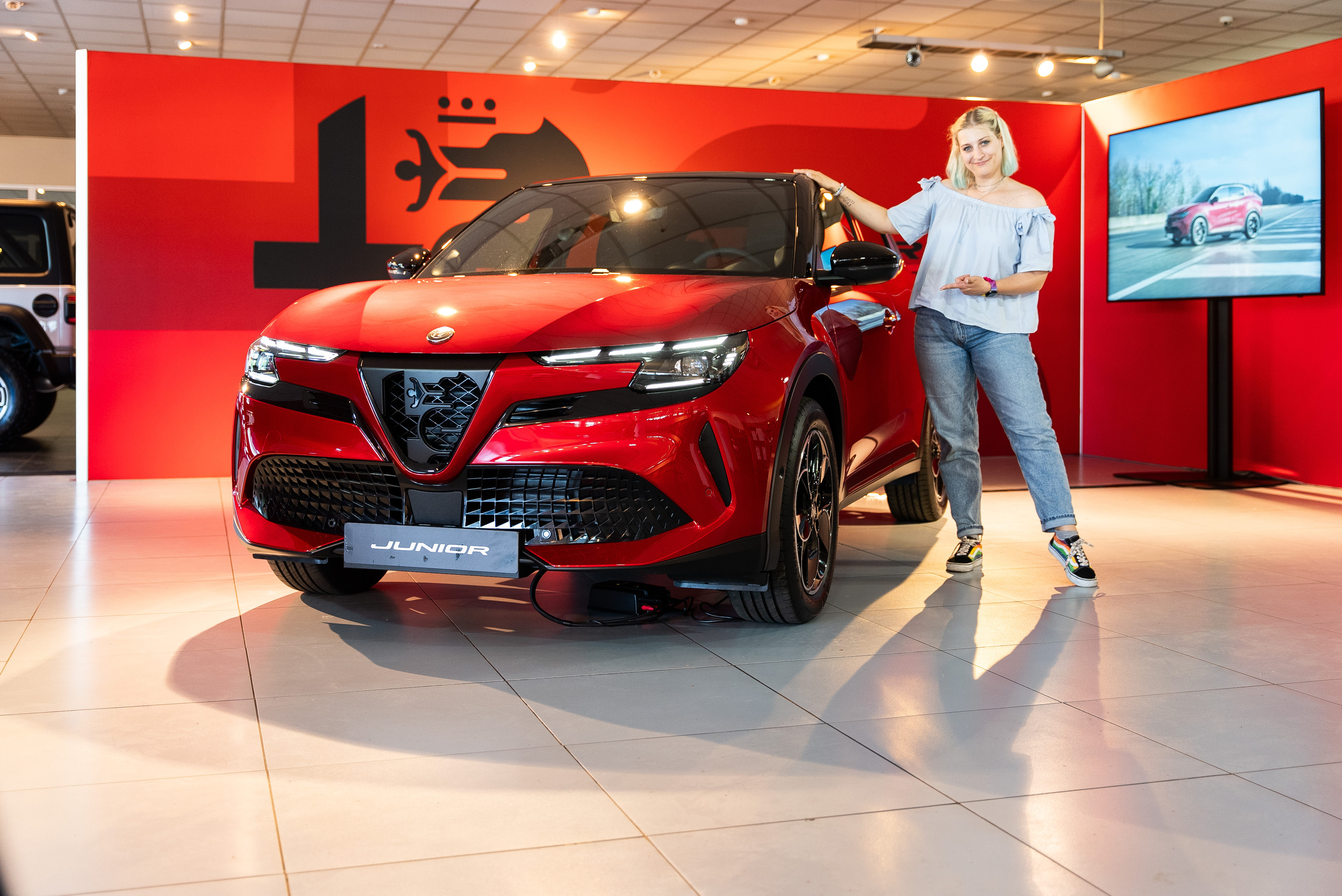 Alfa Romeo Junior im Check – erstes E-Auto von Alfa Romeo | mobile.de