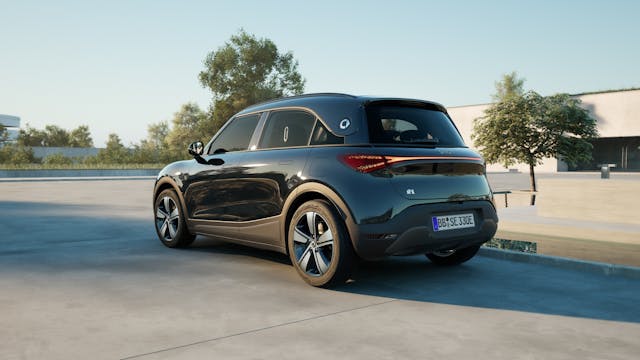 Smart #1 (HX11) | Preis, Infos, Alternativen & Angebote | mobile.de