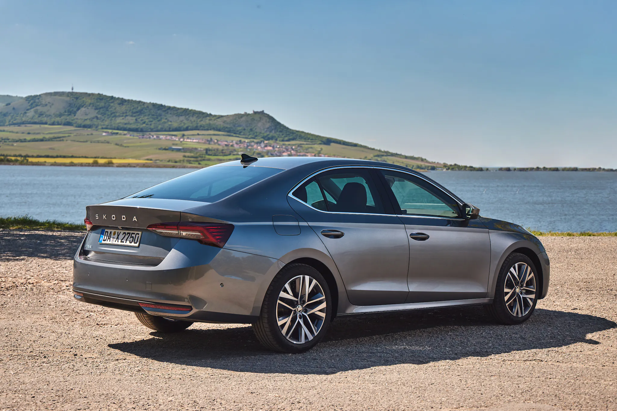 Stilvolle Skoda Octavia Preis Ebenbild