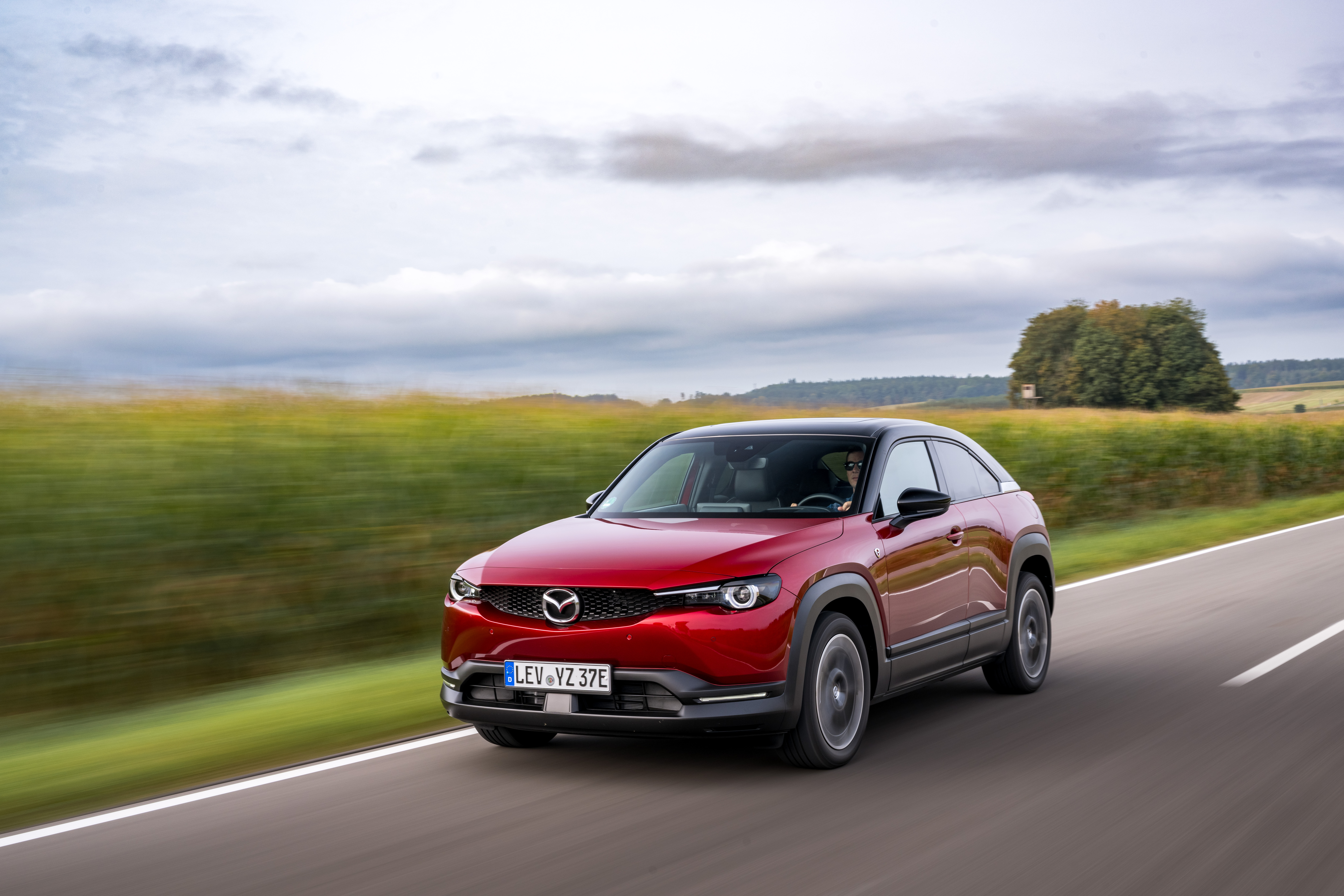 Mazda Mx 30 Reichweite Erhãhen