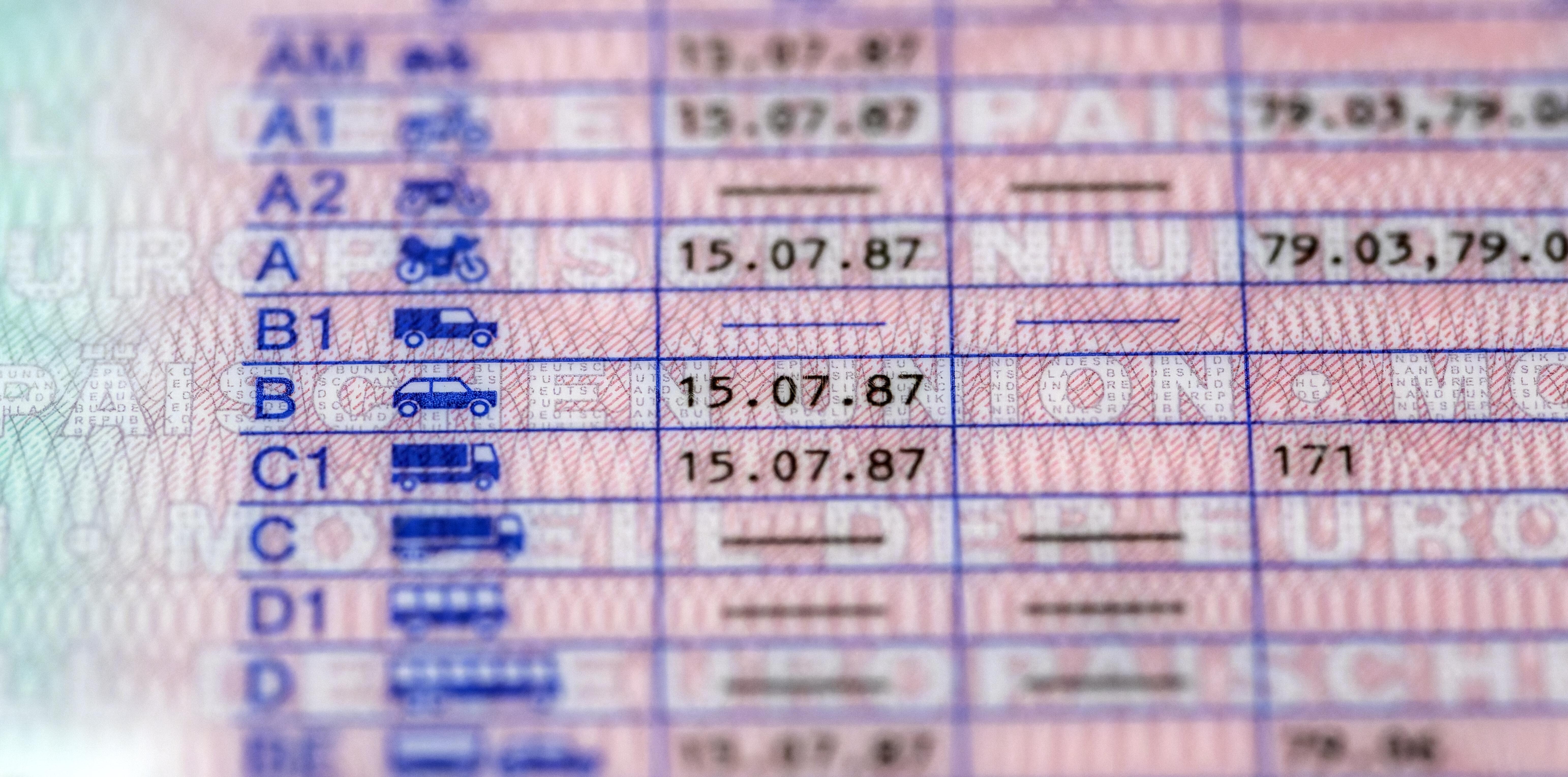 Was Ist B197 Fuhrerschein