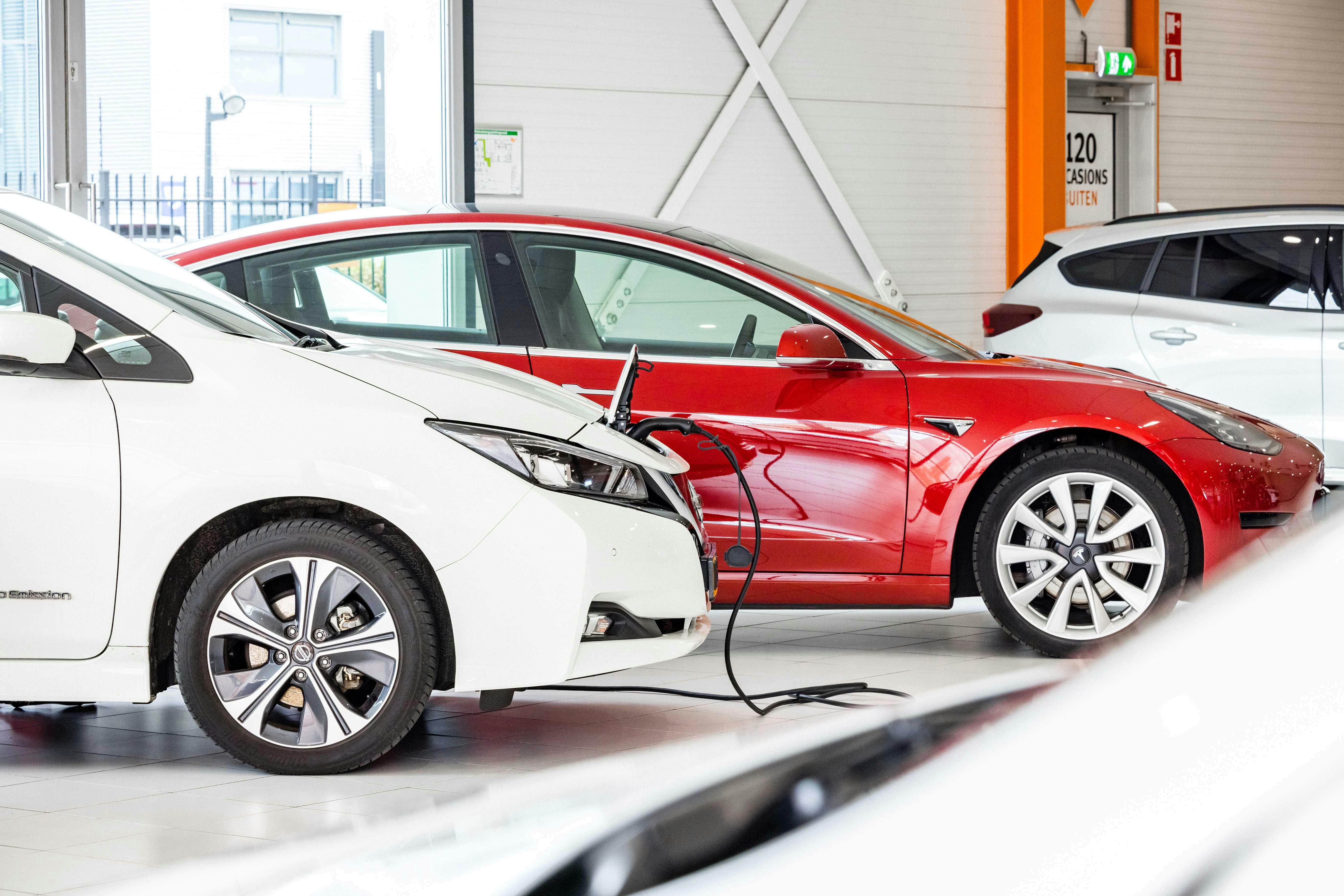 E-Autos mit Batterie-Zertifikat finden | mobile.de
