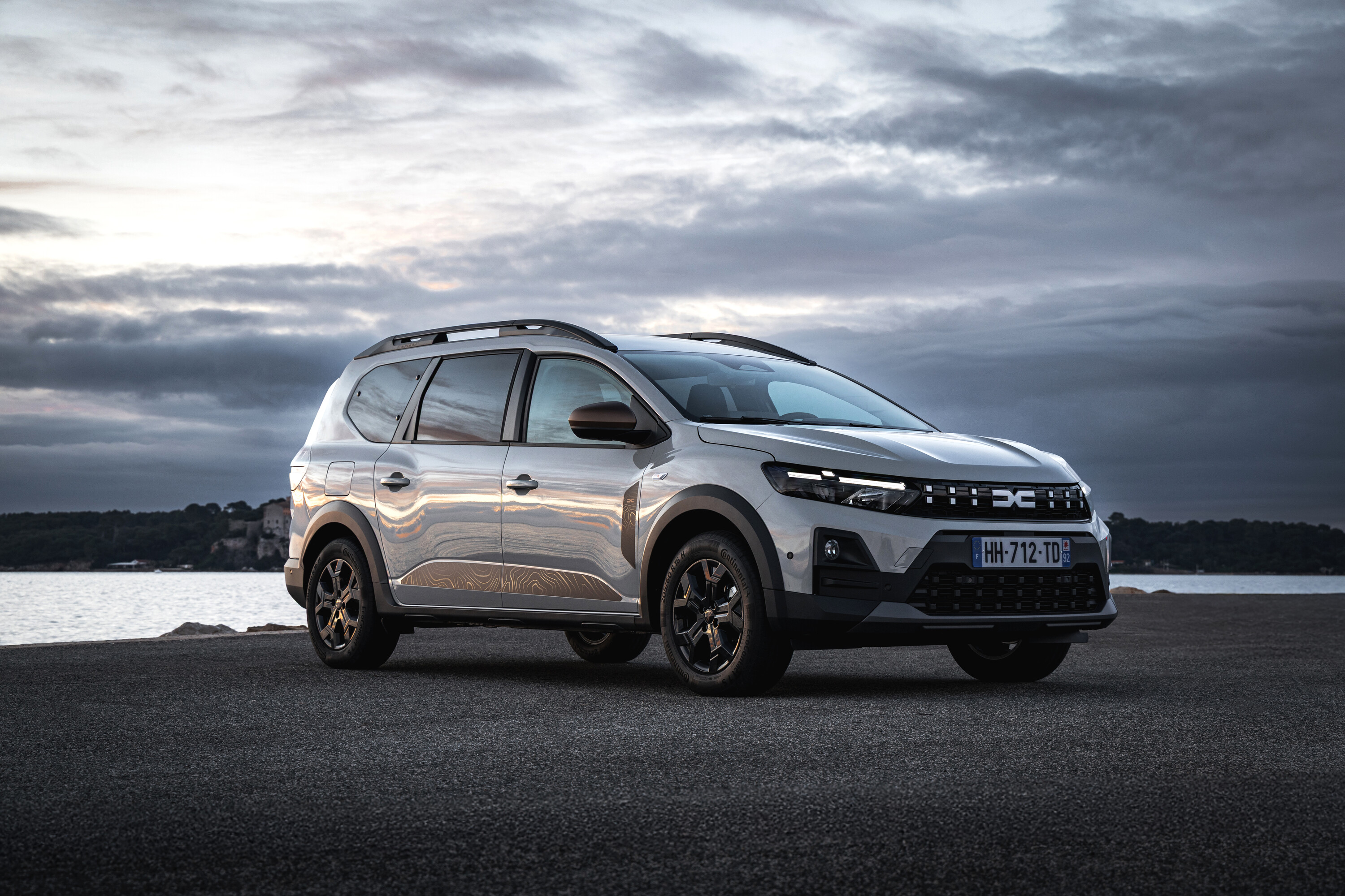 Wunderbar Dacia Jogger Motoren Bildernull
