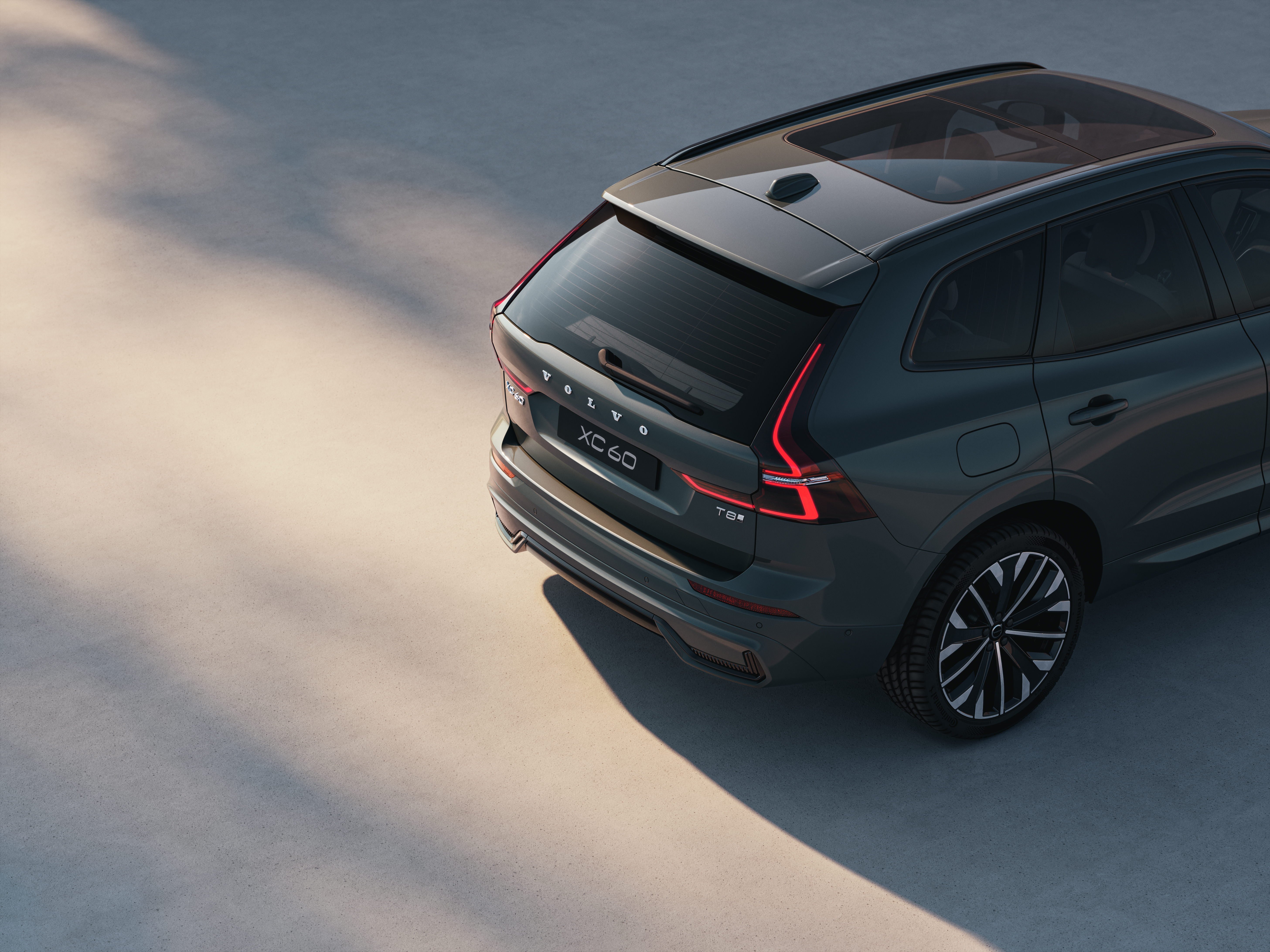 Wunderschone Volvo Xc60 Test Ebenbild