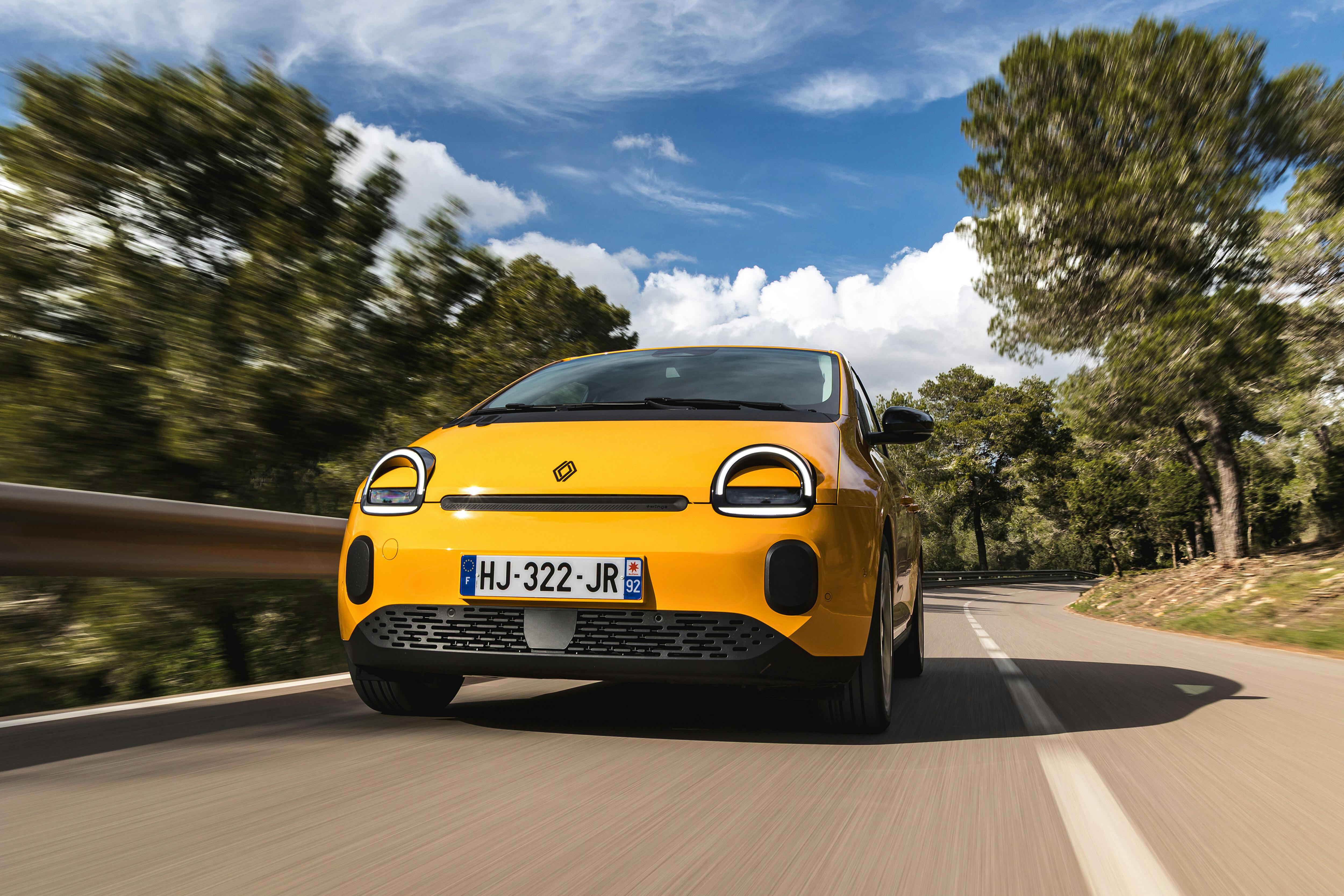 Renault Twingo Preis