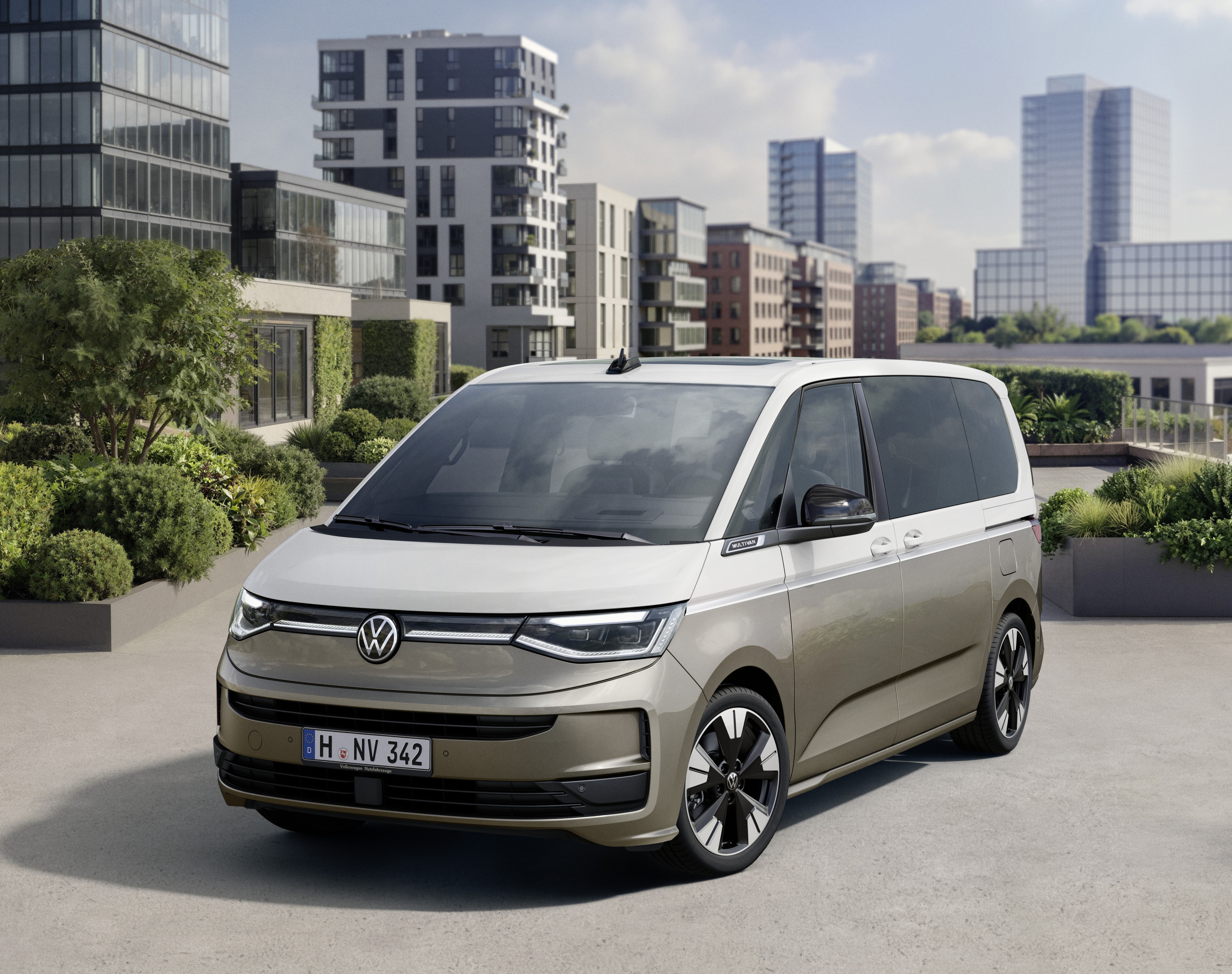 VW Multivan T7 (Facelift 2026): Test, Motoren, Maße, Probleme
