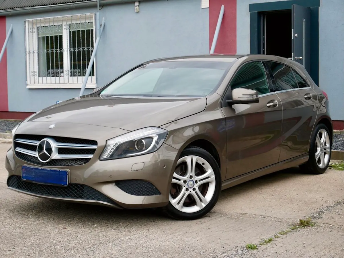 Gebrauchte Mercedes A Klasse