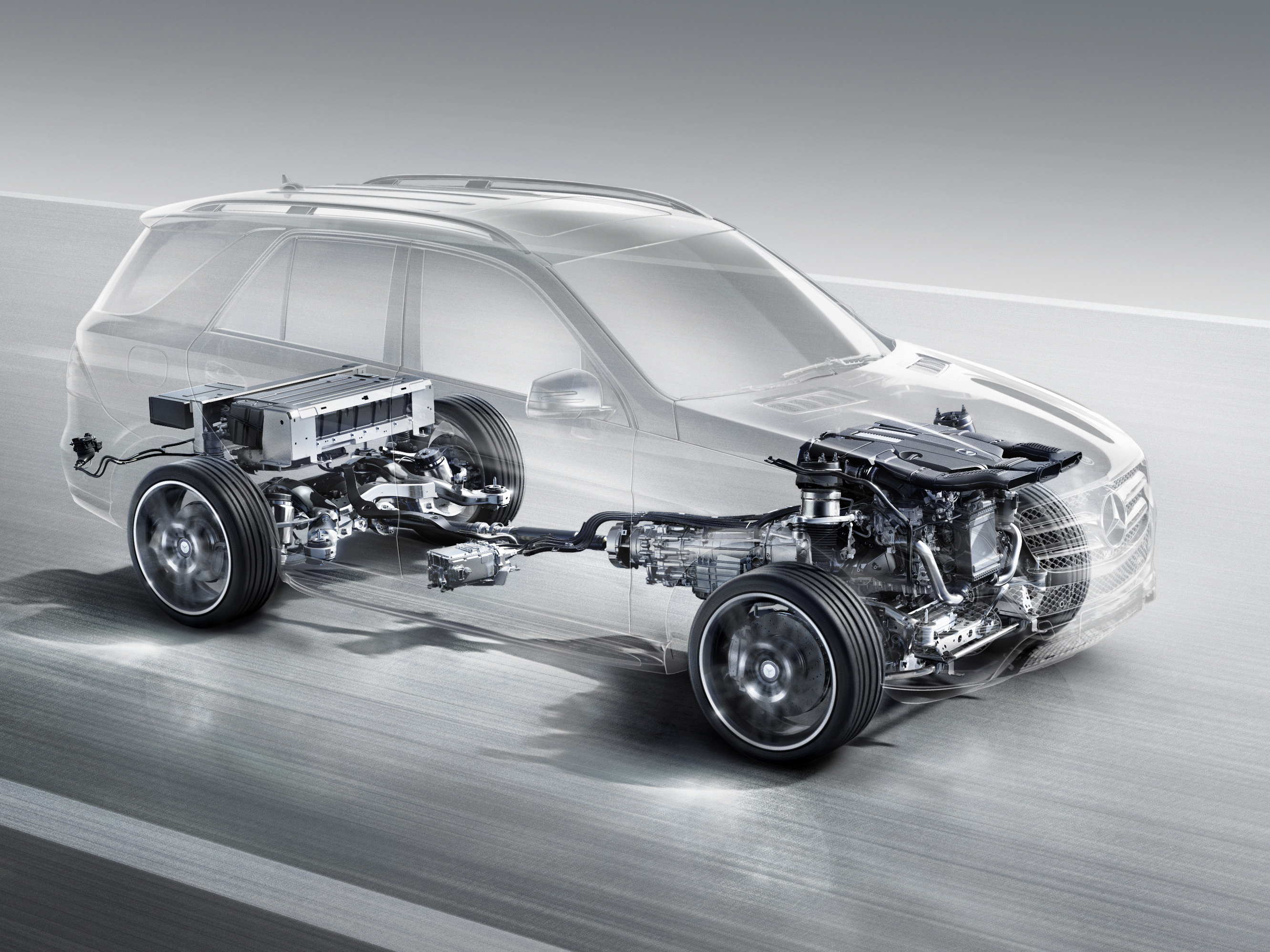 Mercedes GLS: Modelle, Infos, Preise & Angebote | mobile.de