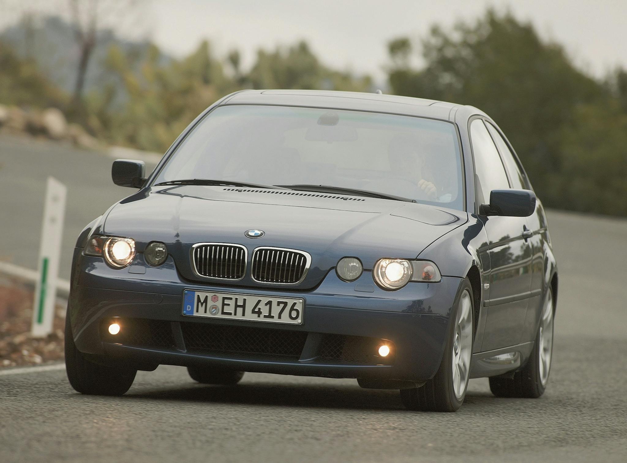 BMW 3er Compact (E46) | Preis, Infos, Alternativen & Angebote | mobile.de