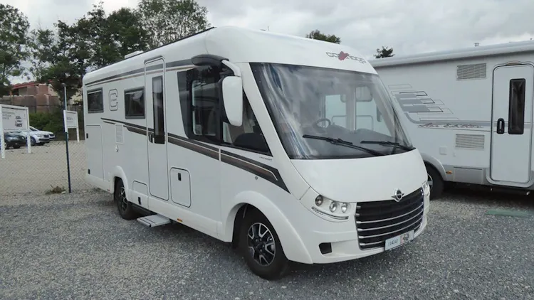 7 der Wohnmobile auf Fiat-Ducato-Basis | mobile.de