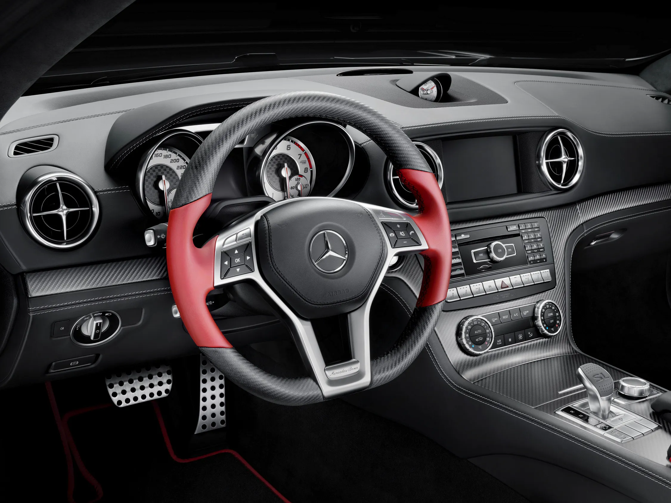 Mercedes SL (R231) | Preis, Infos, Alternativen & Angebote | mobile.de