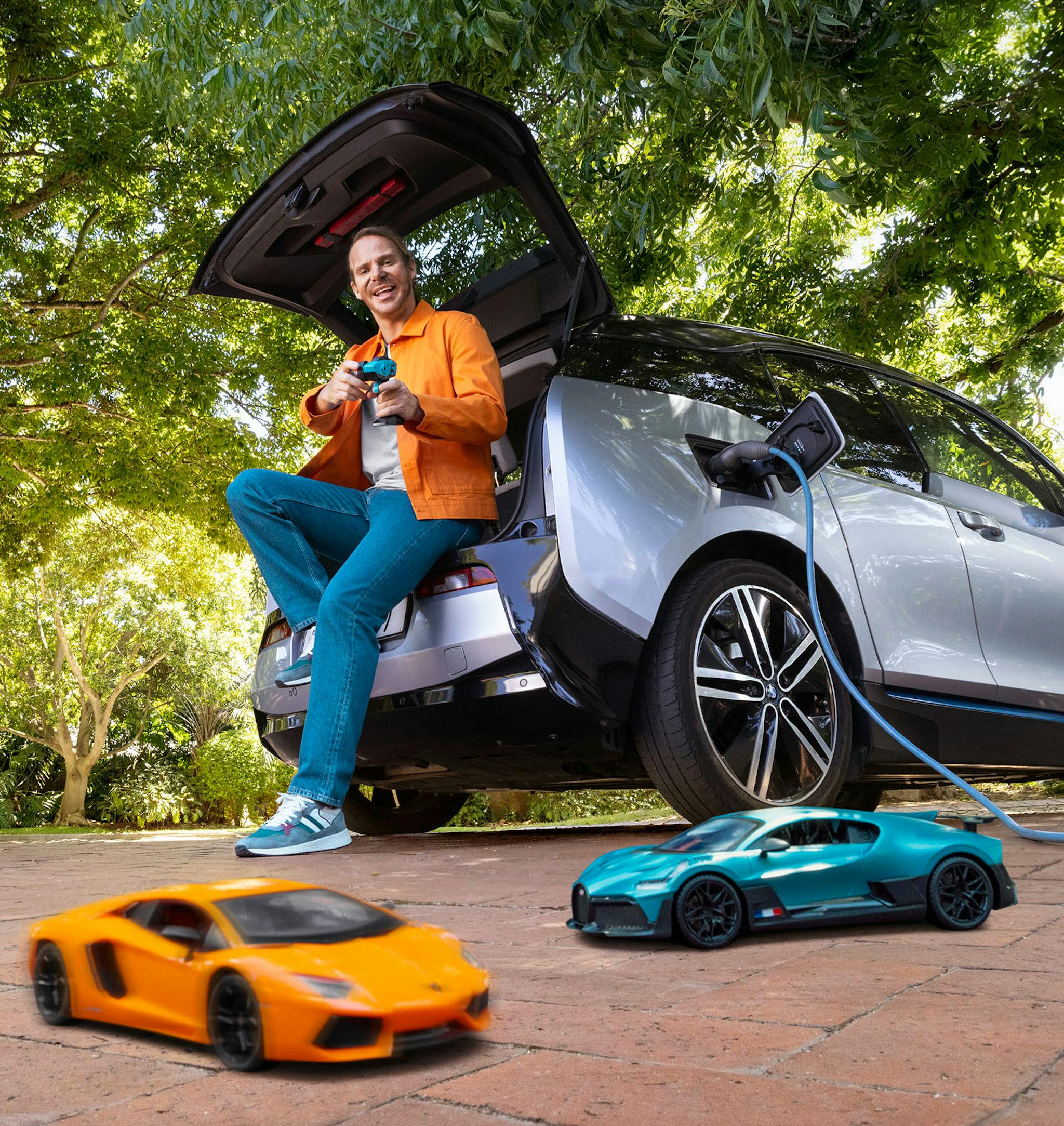 Erste Testfahrt im neuen Mini Cooper Electric | mobile.de