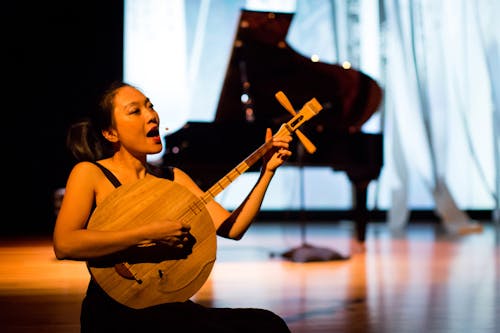 Jen Shyu – Shangri La