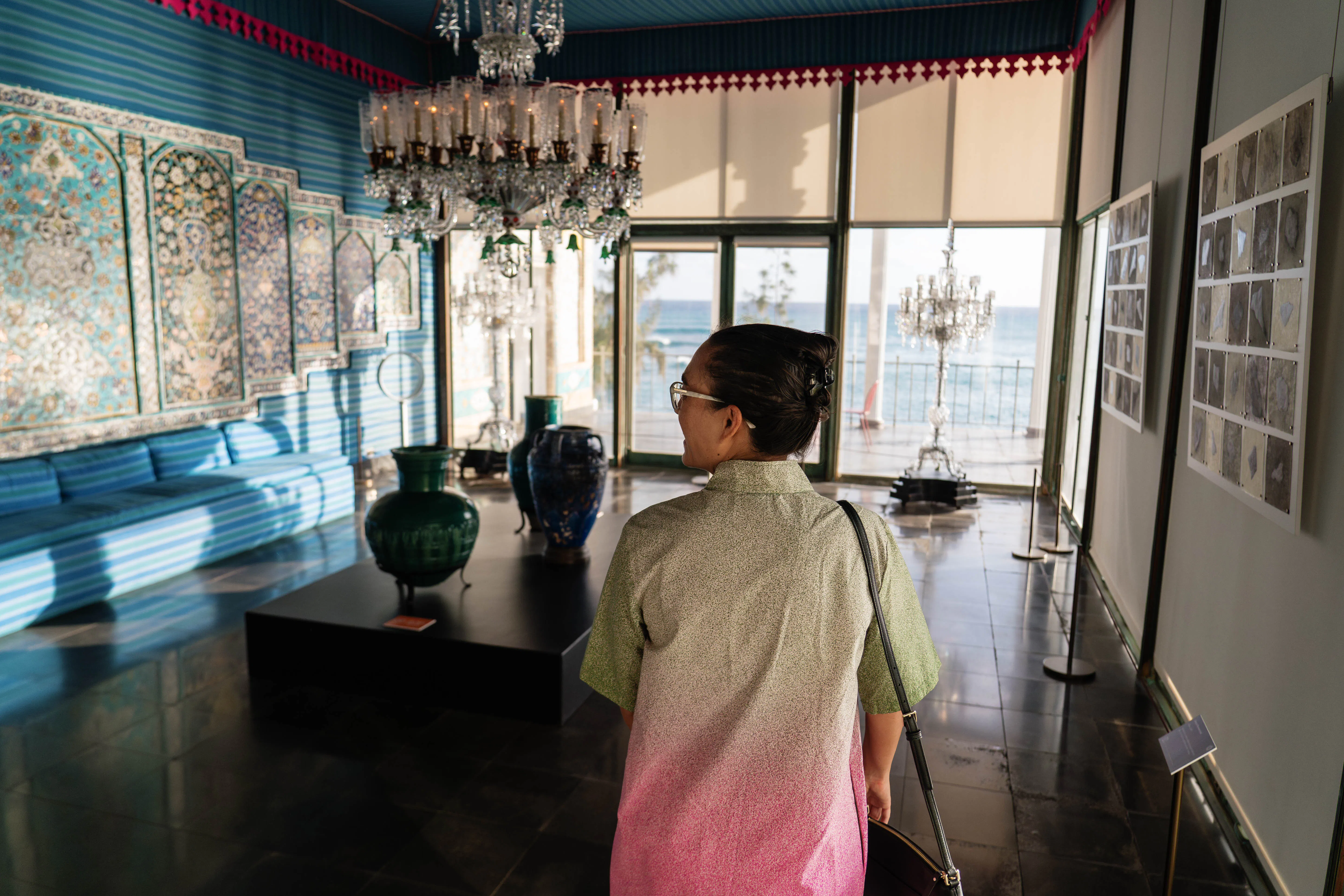 Shangri La Museum