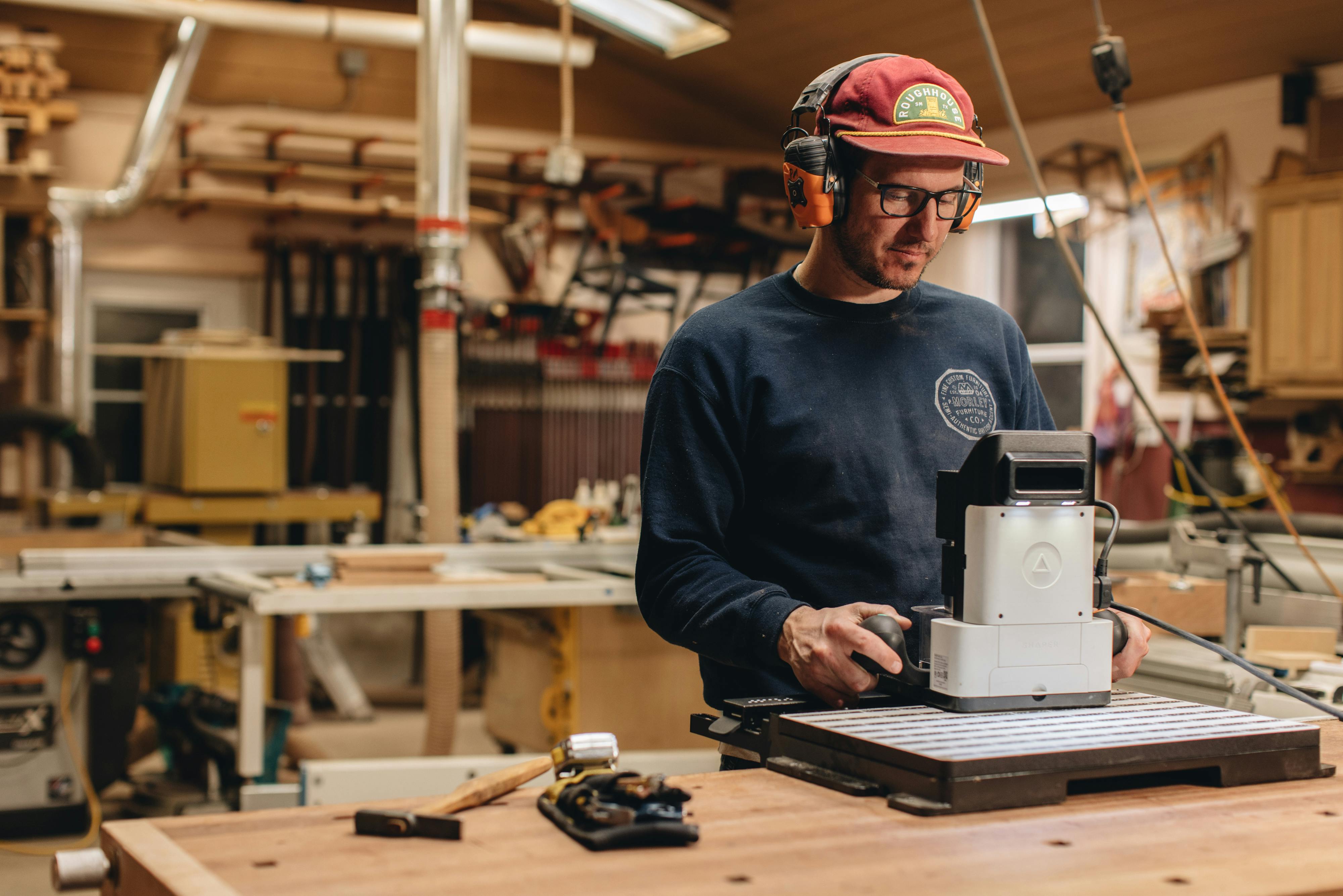 Origin + Workstation = Your Precision Workshop