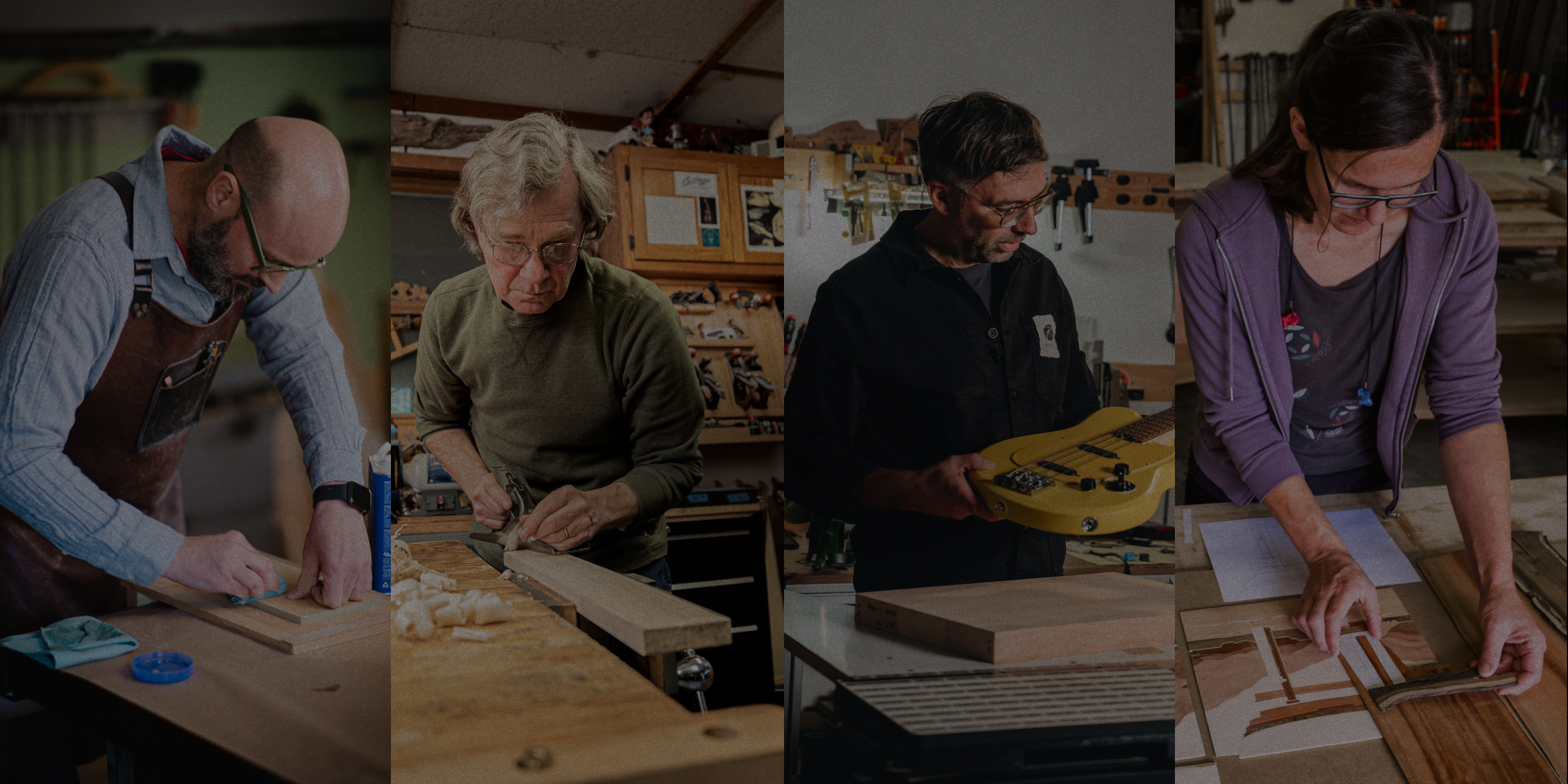 Woodworking Masterclass
