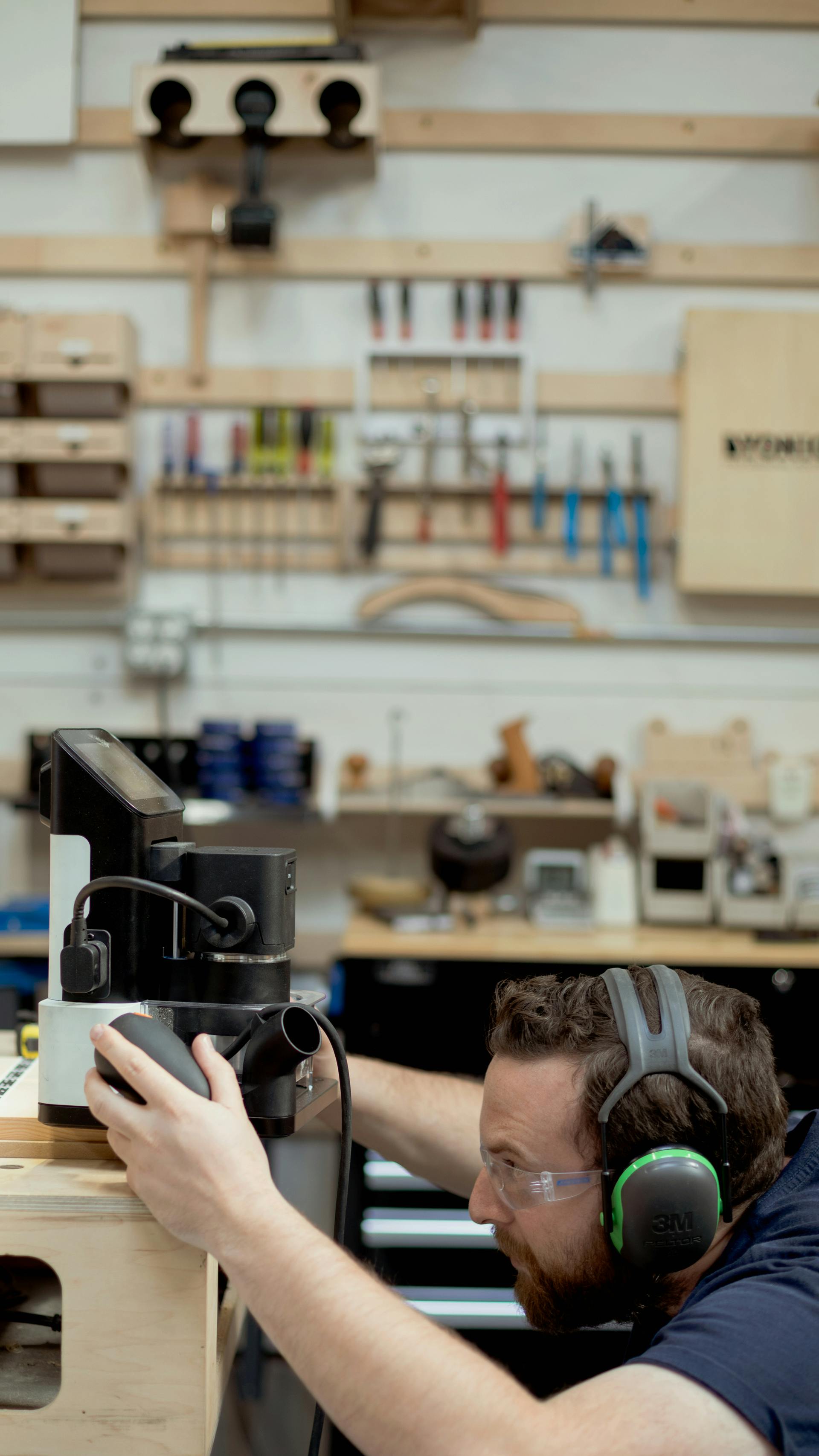 Origin + Workstation = Your Precision Workshop