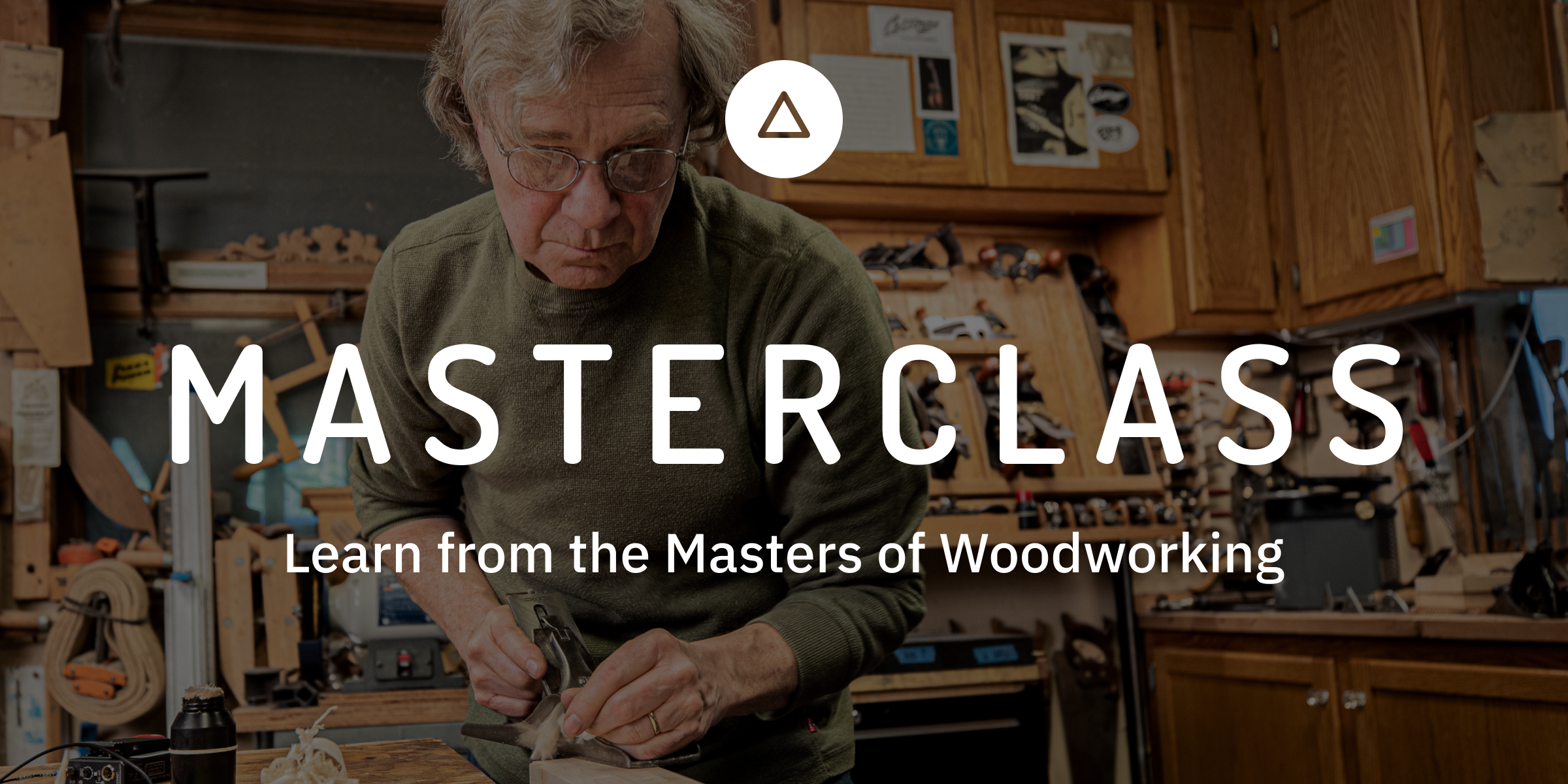 Woodworking Masterclass