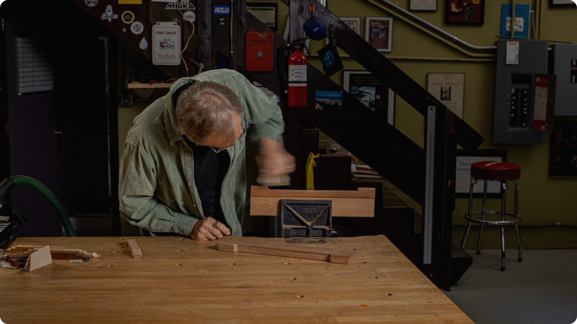 MASTERCLASS WITH DARRELL PEART