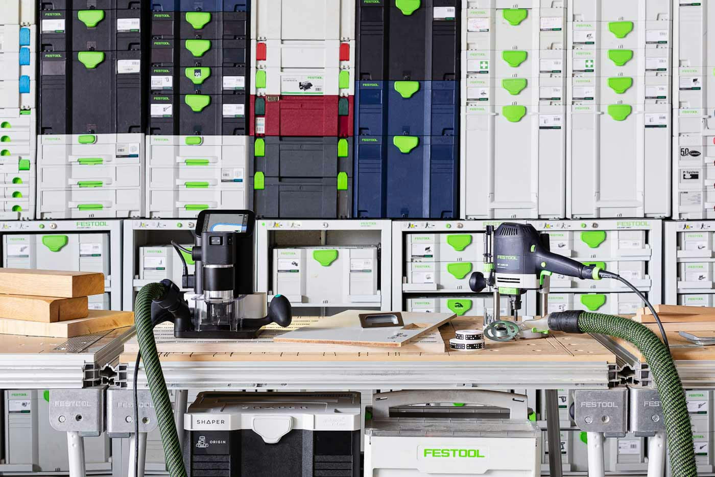 Origin + Workstation = Your Precision Workshop