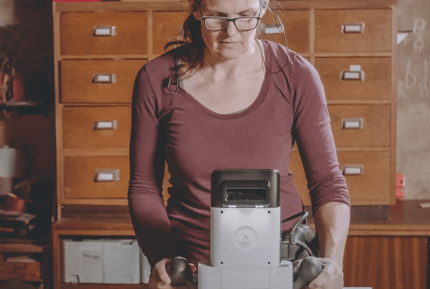 Masterclass with Johanna Röh