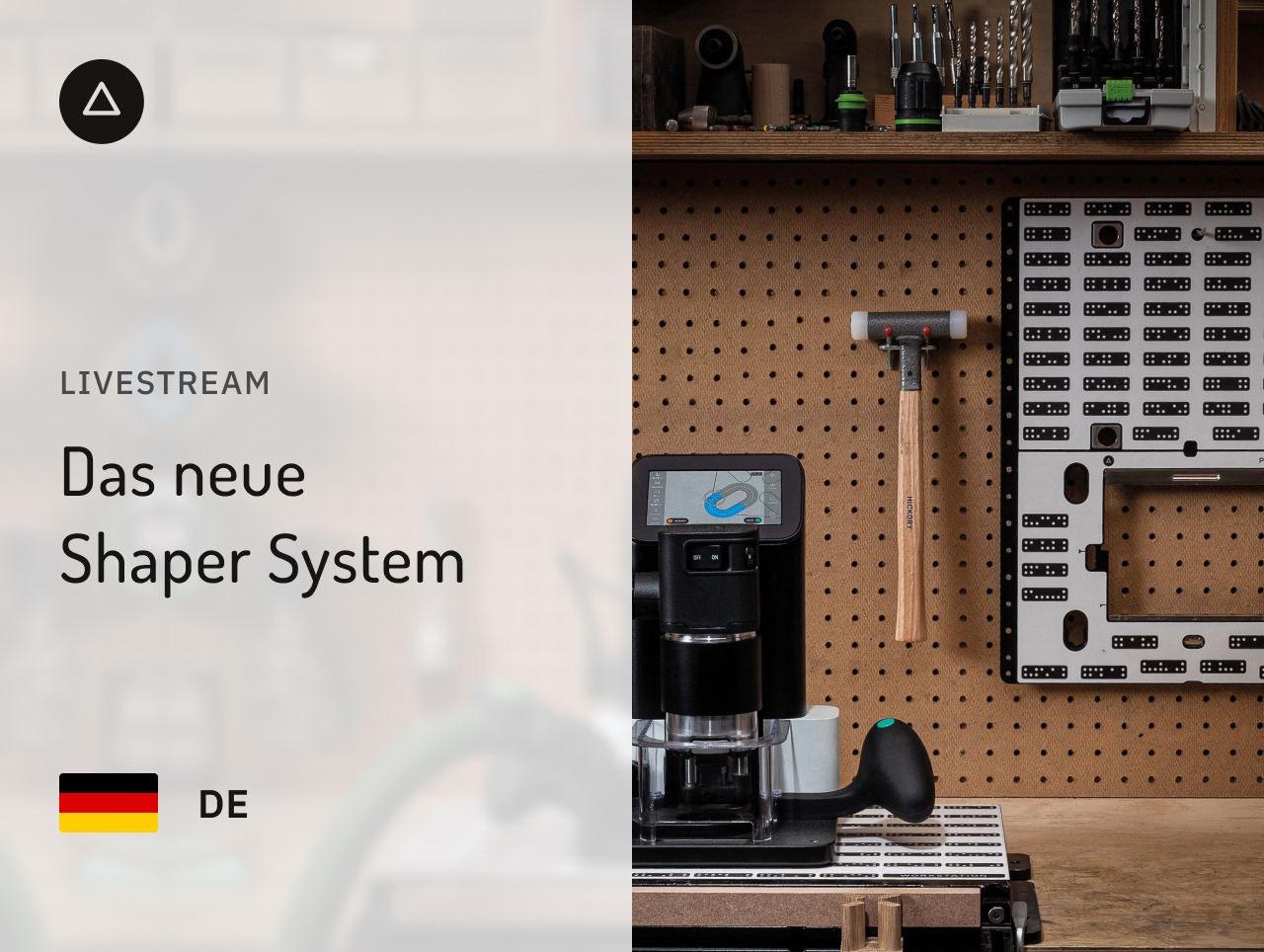 Das neue Shaper System | Shaper Sessions