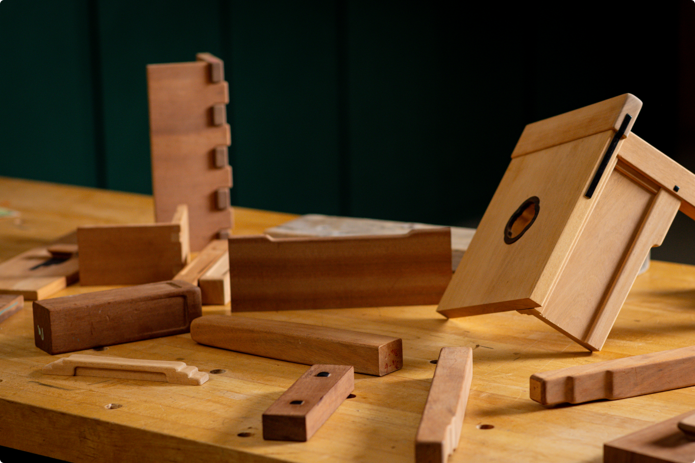 MASTERCLASS WITH DARRELL PEART