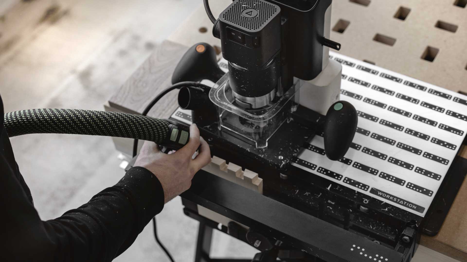 Shaper Tools | Workstation