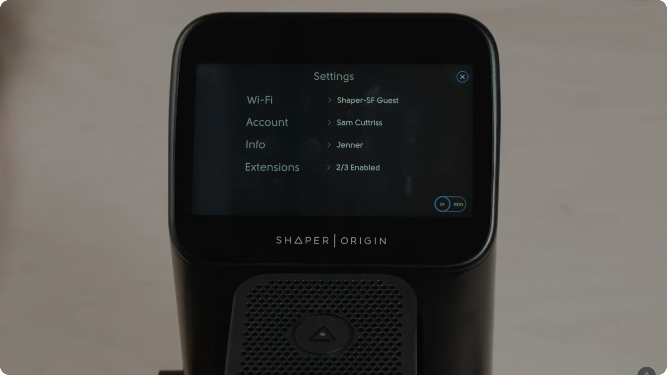 Origin + Workstation = Your Precision Workshop