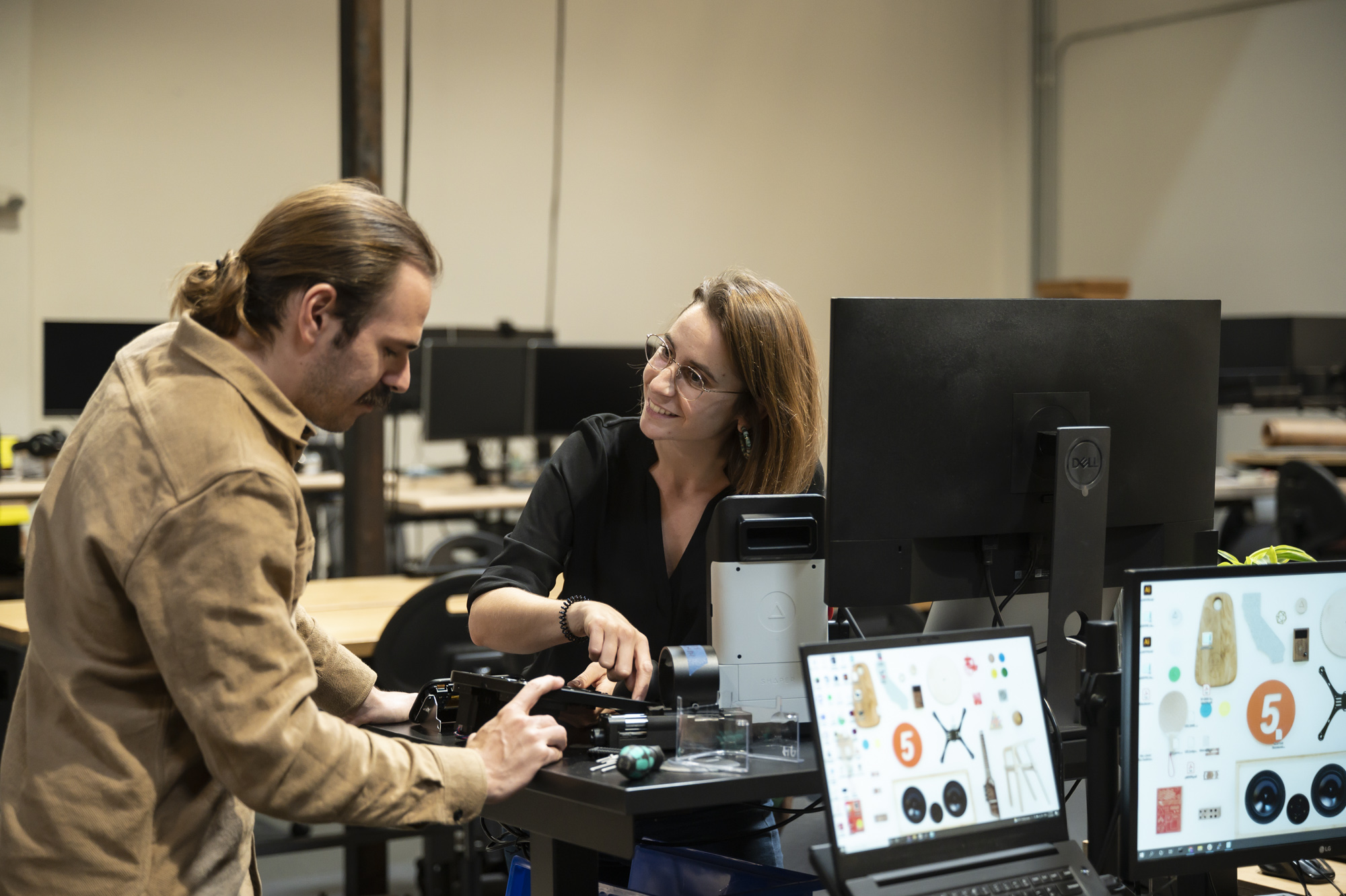 Origin + Workstation = Your Precision Workshop