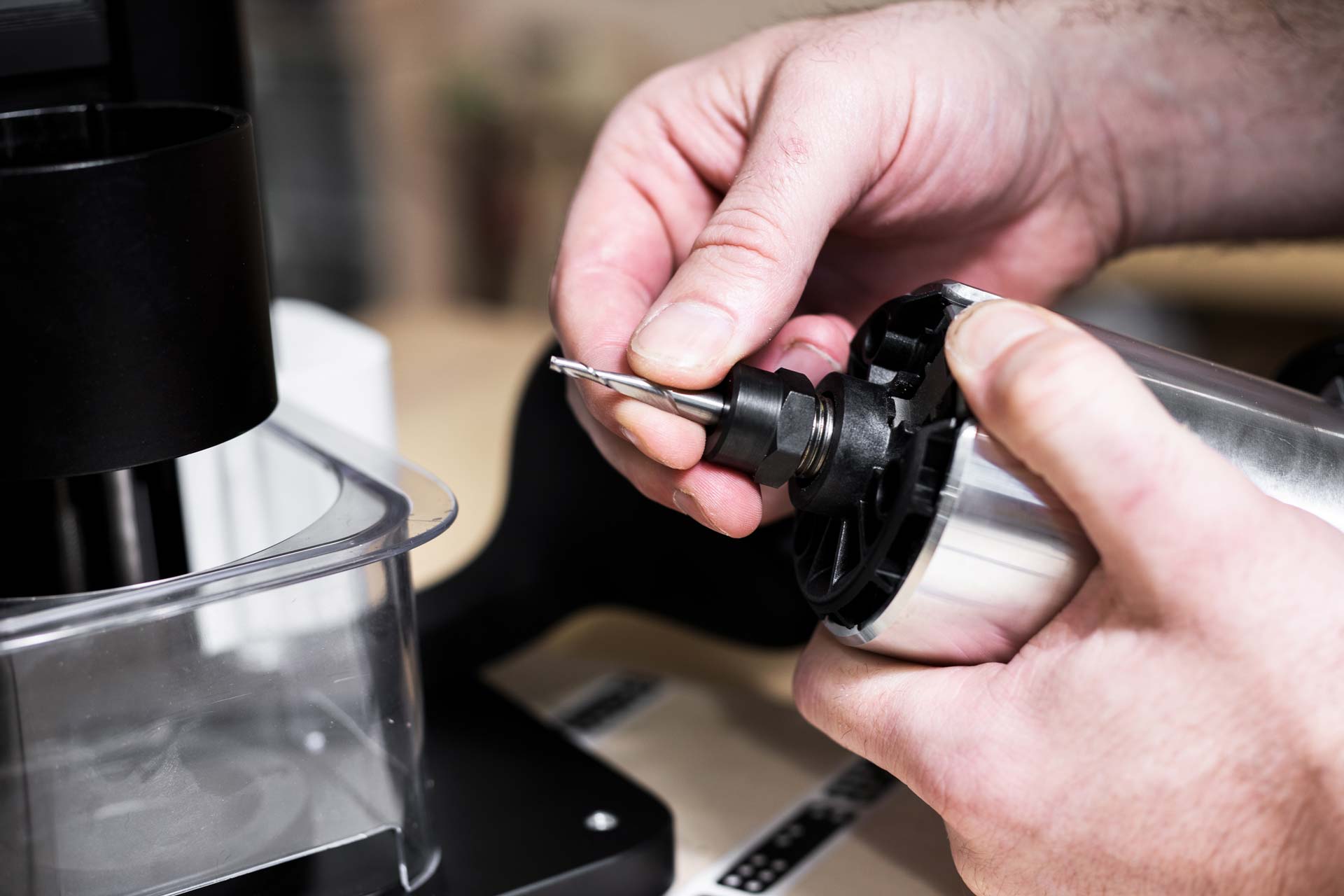 ⅛” X ½” Up-Spiral Flat Router Bit | Shaper Store