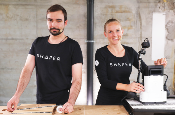 Shaper Tools