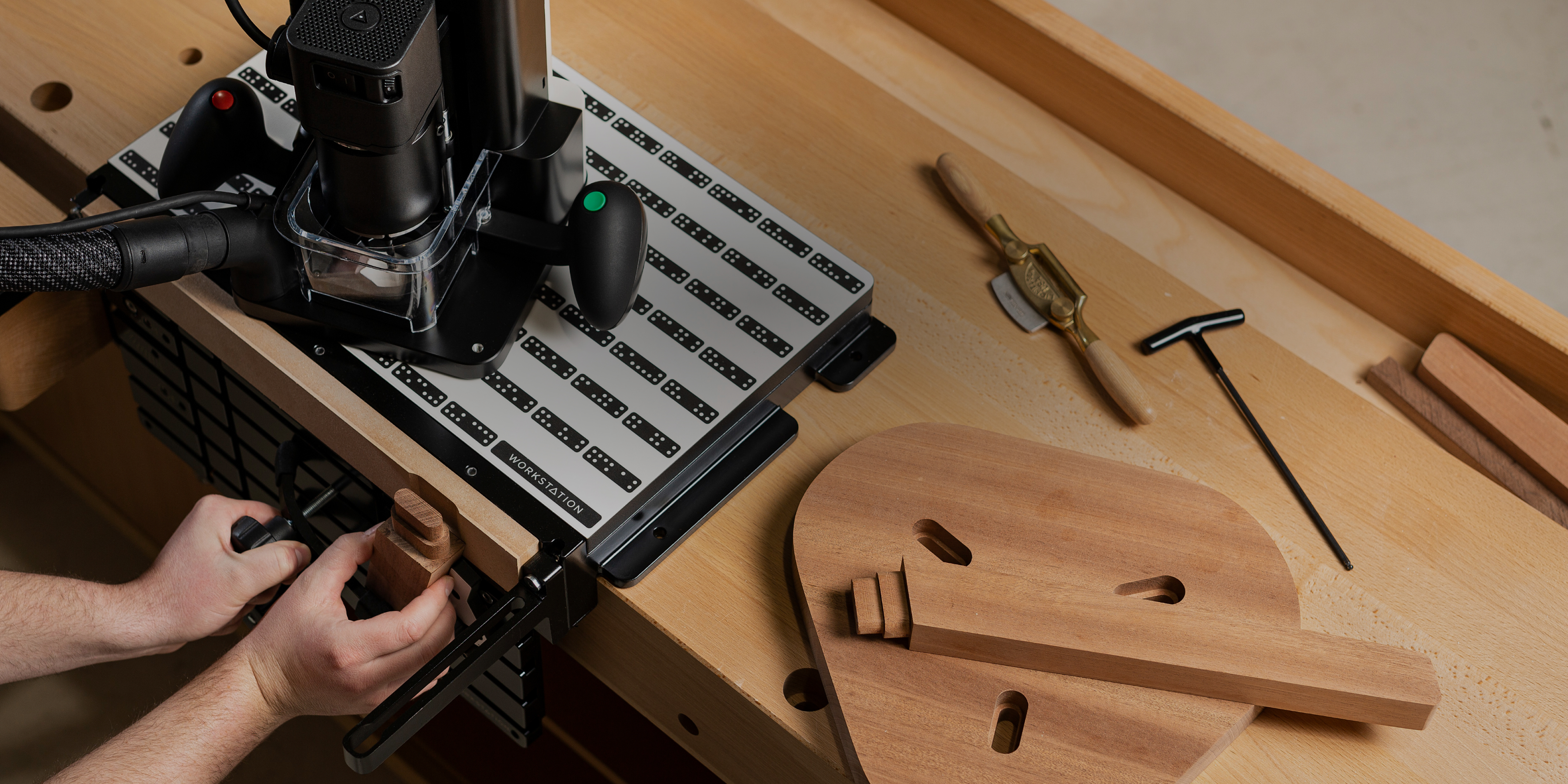 Expanding The Shaper Origin Workstation: How Large Can The, 47% OFF