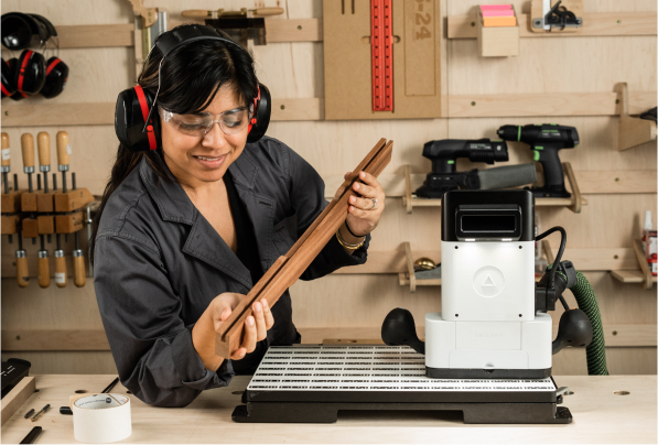 Origin + Workstation = Your Precision Workshop