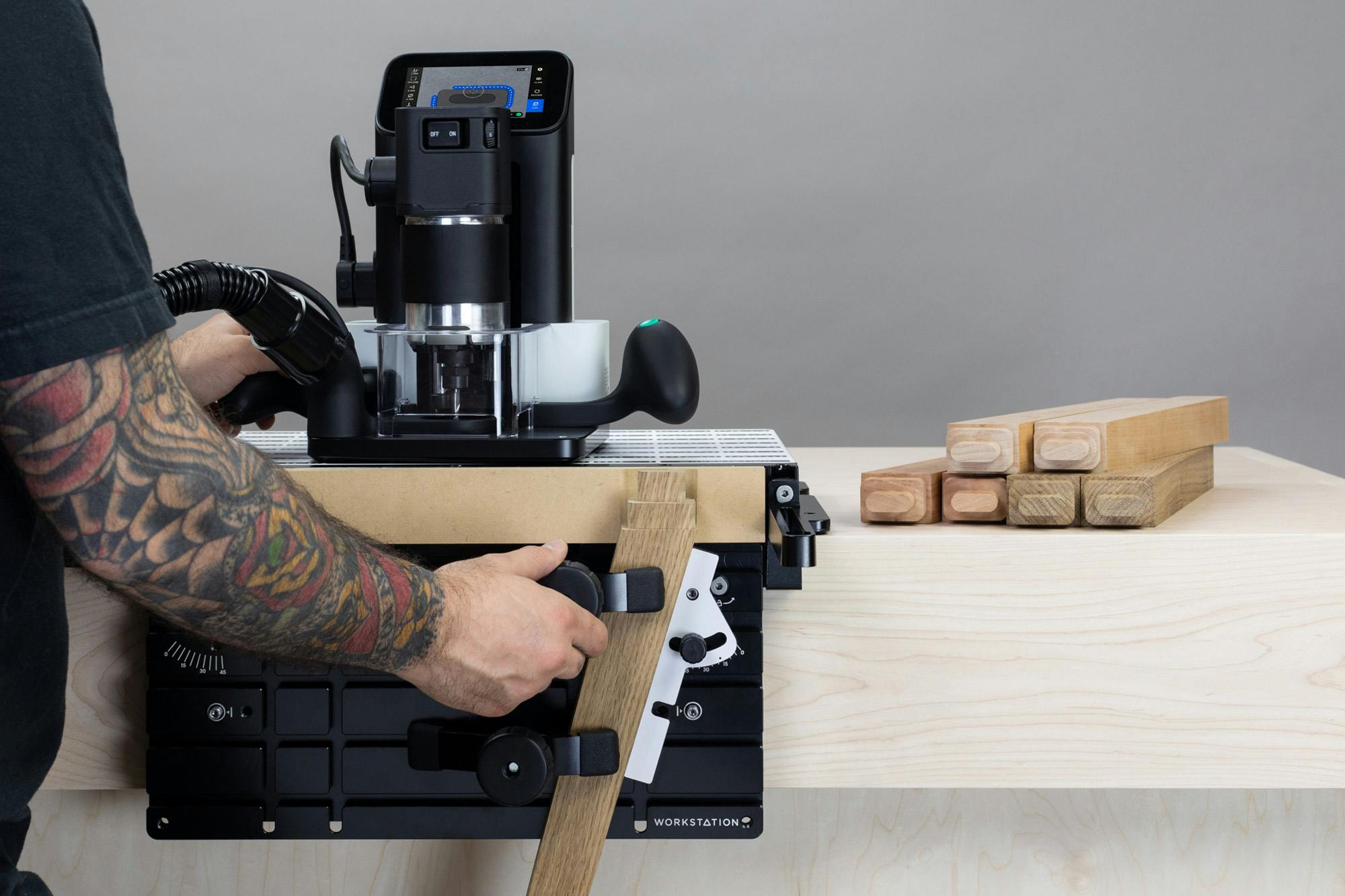 Shaper Tools | Workstation