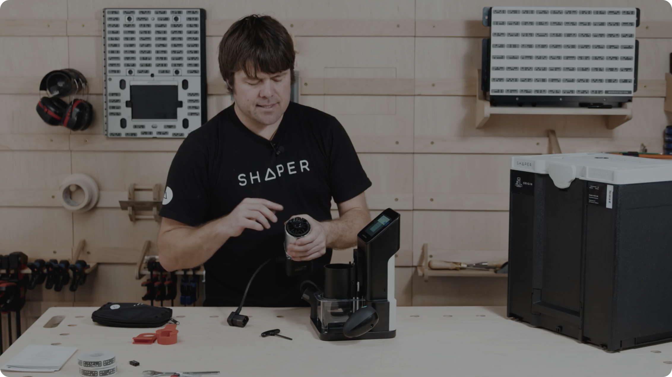 Origin + Workstation = Your Precision Workshop