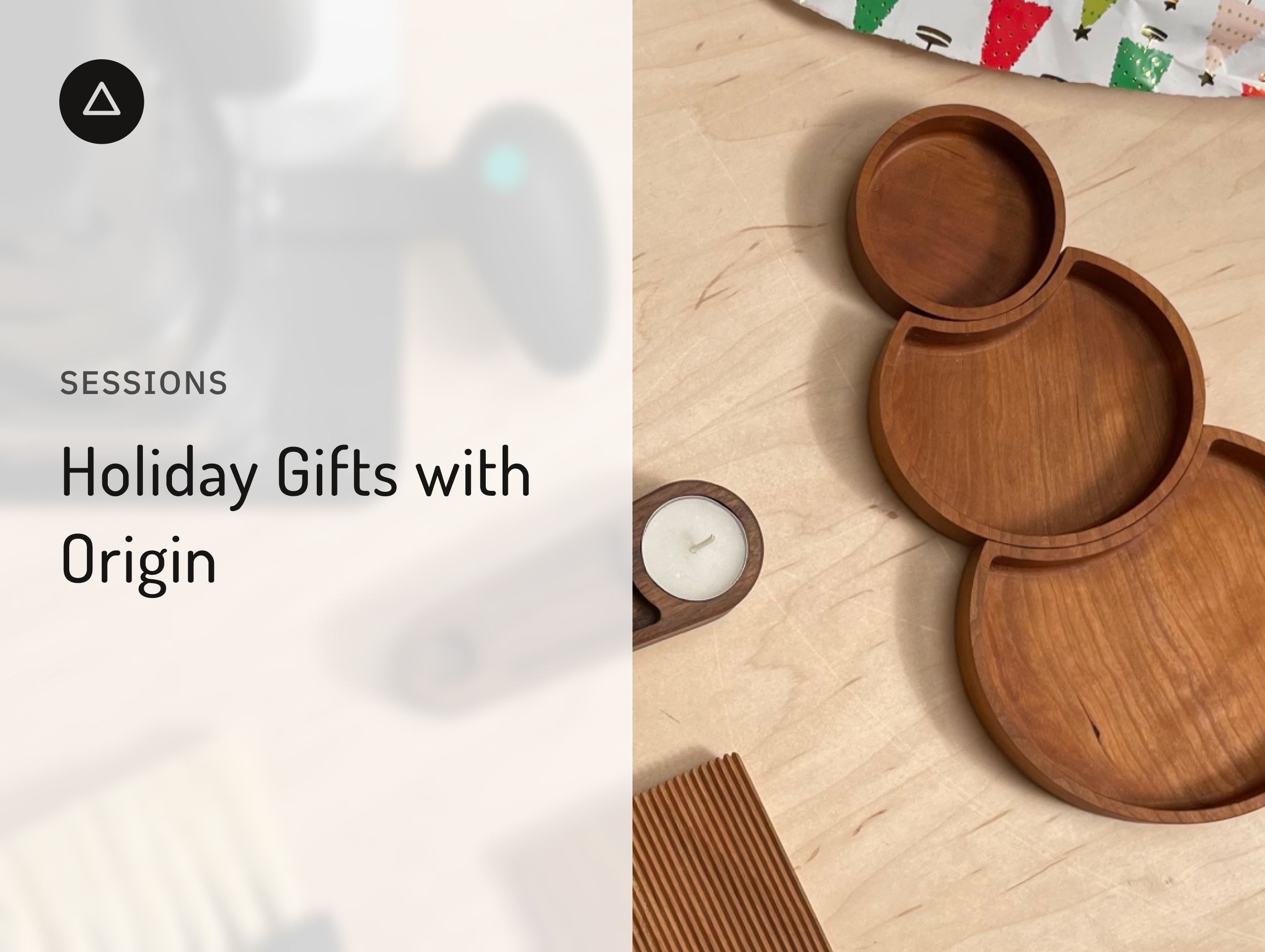 Special Edition: Gifts with Origin | Shaper Sessions