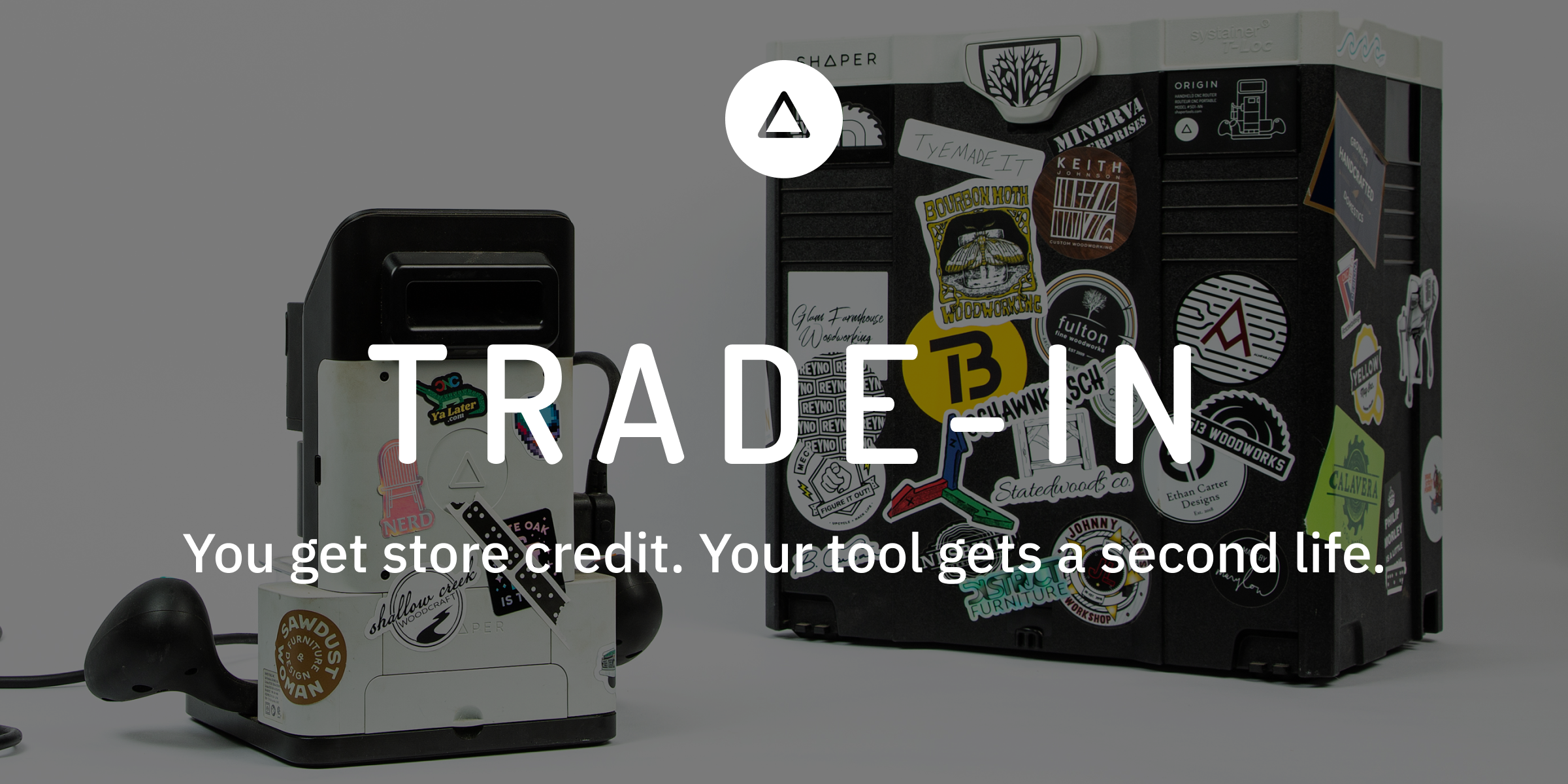 Origin Trade-In Program