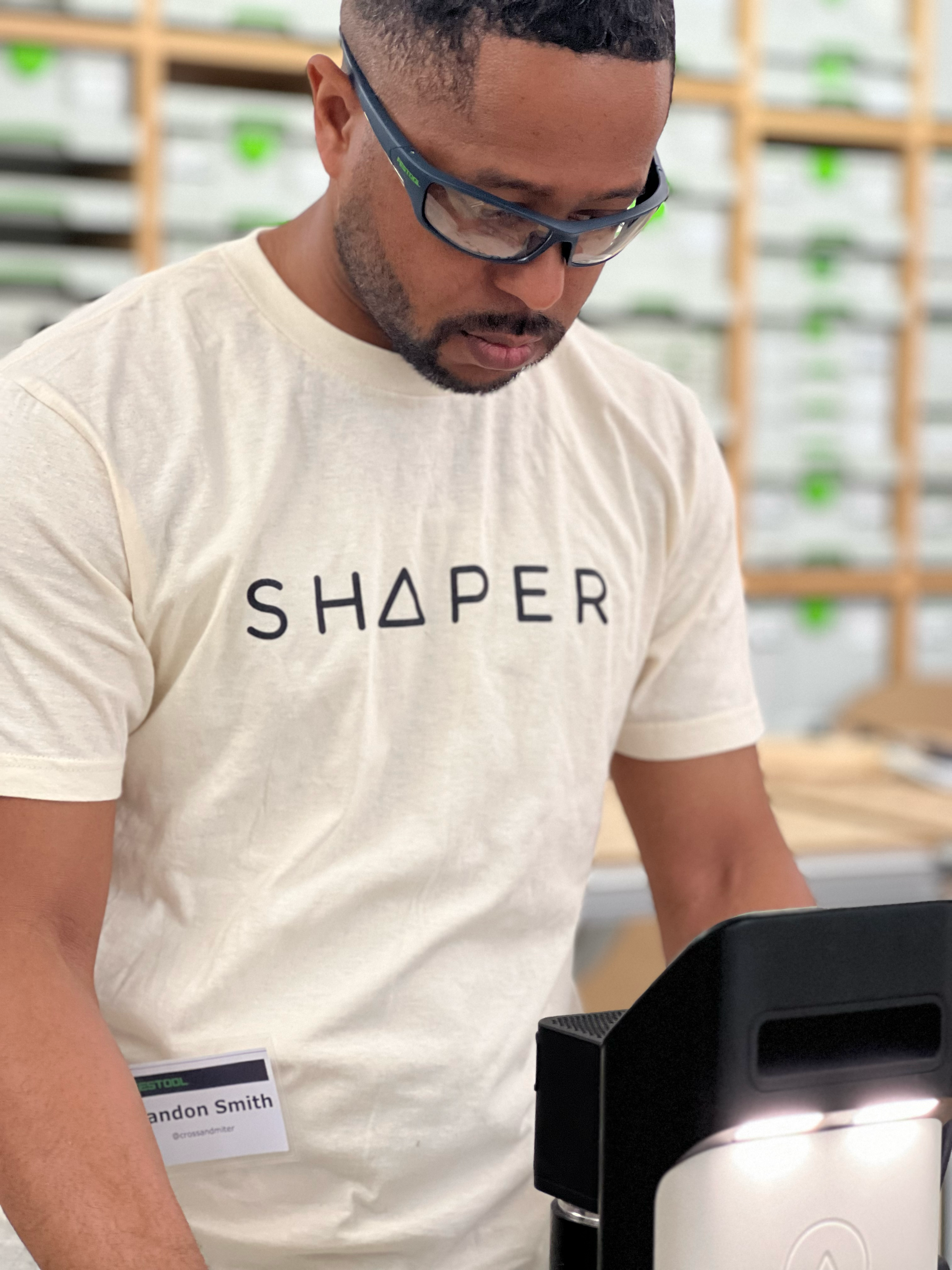 Empowering Collaboration: Shaper x Festool x Rubio Build-Off 2024 ...