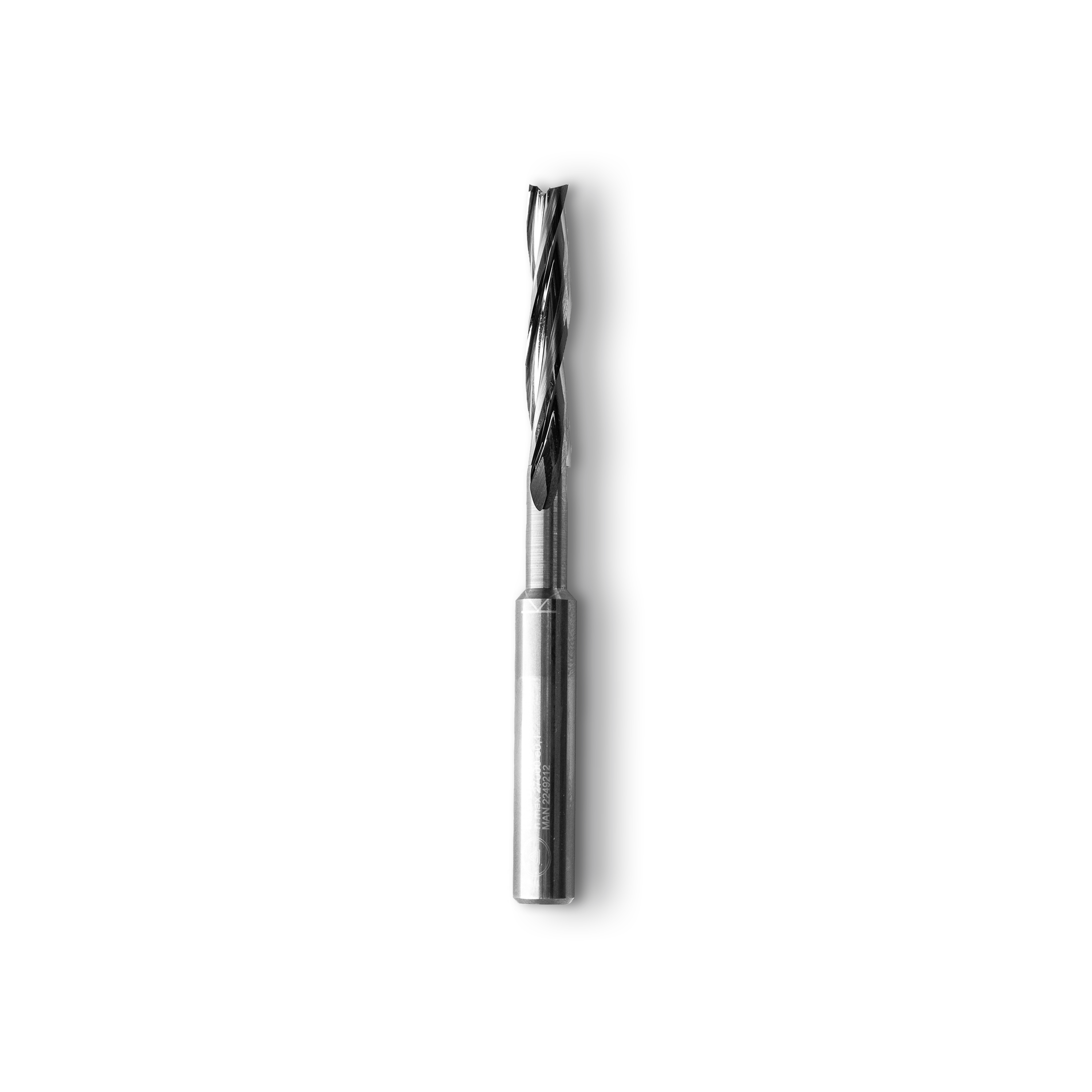 6mm X 30mm Up-Spiral Flat Router Bit | Shaper Store