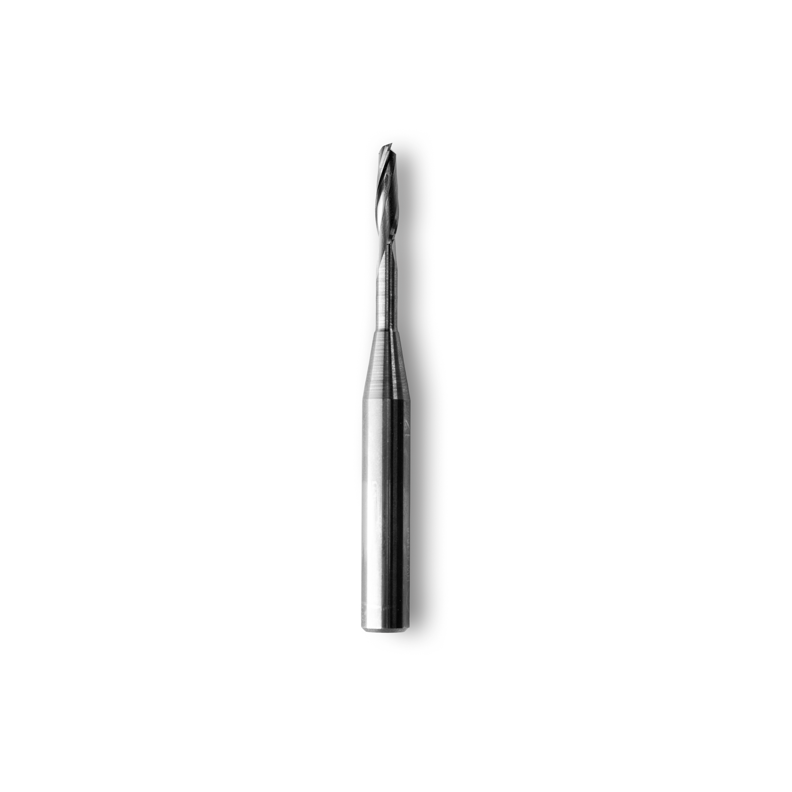 4mm X 15mm Up-Spiral Flat Router Bit | Shaper Store