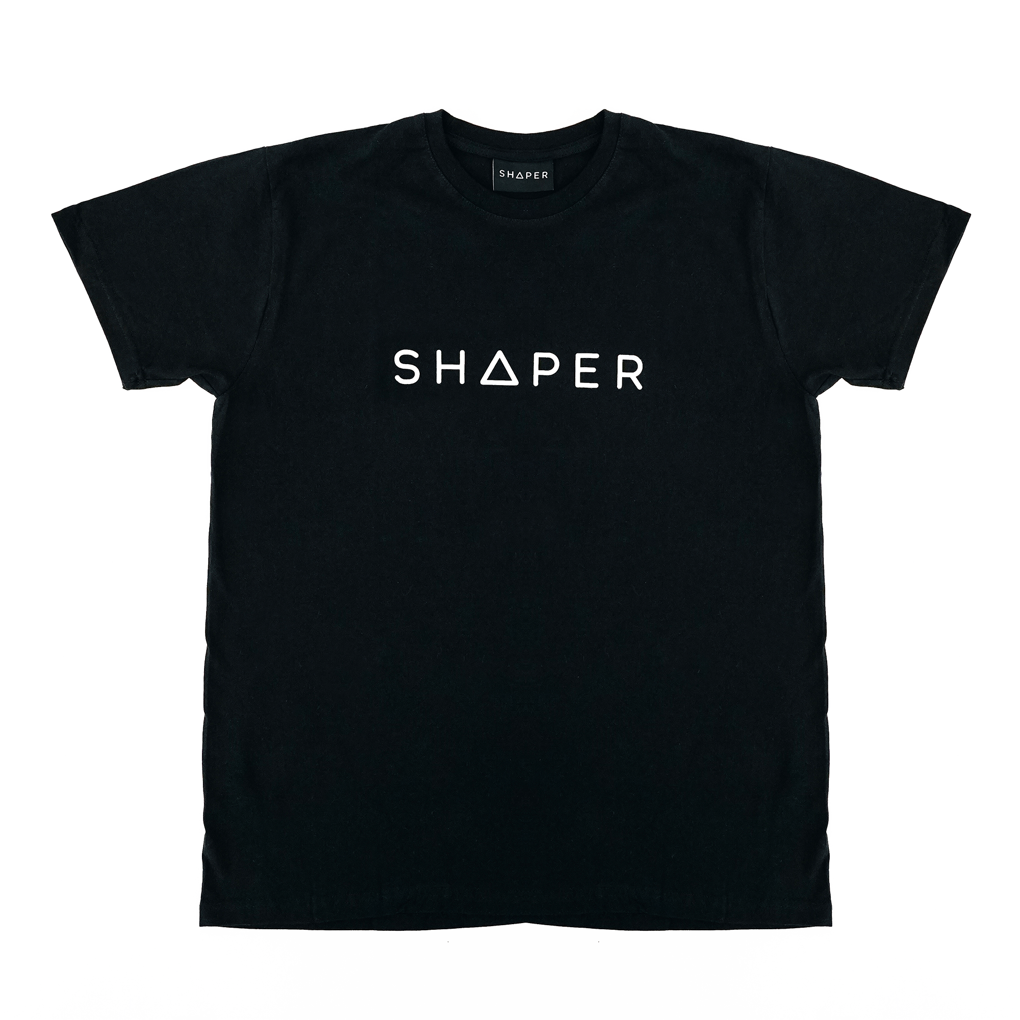 Shaper T-Shirt - Black | Shaper Store