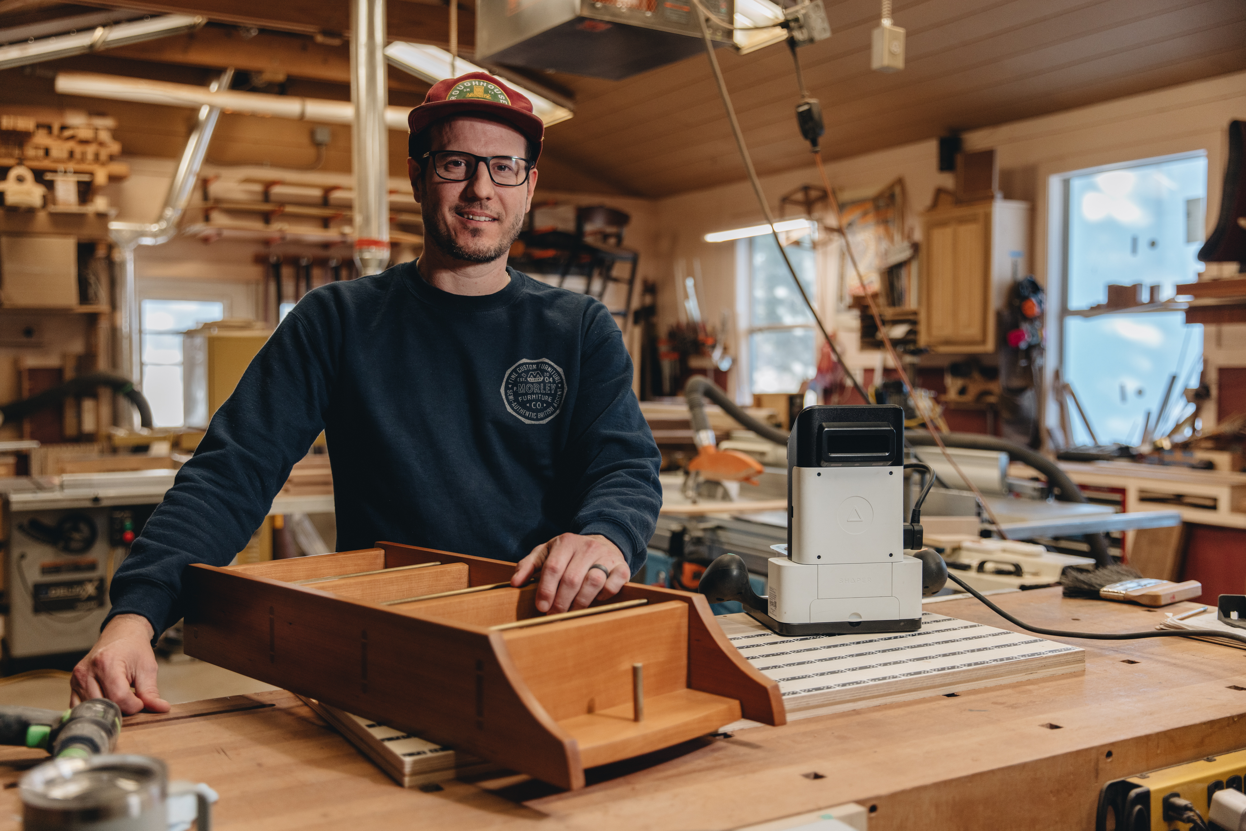 Meet Philip Morley | undefined