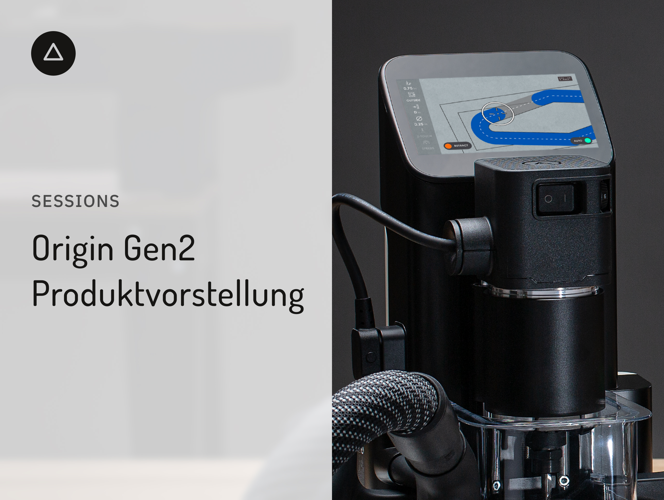 Origin Gen2 Produktvorstellung | Shaper Sessions